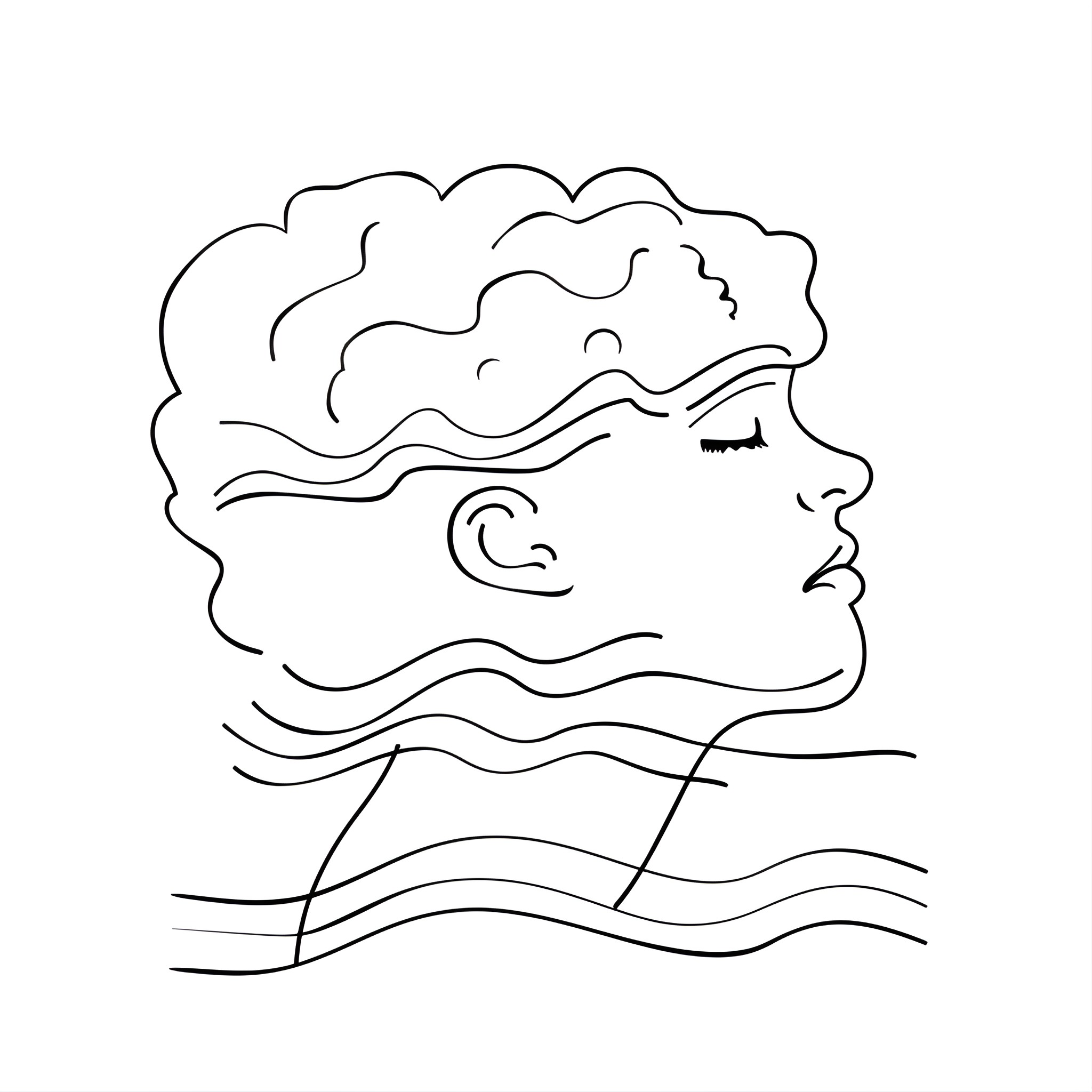 42 Best Easy Mental Health Drawing Ideas Drawing Ideas (Free Printable ...