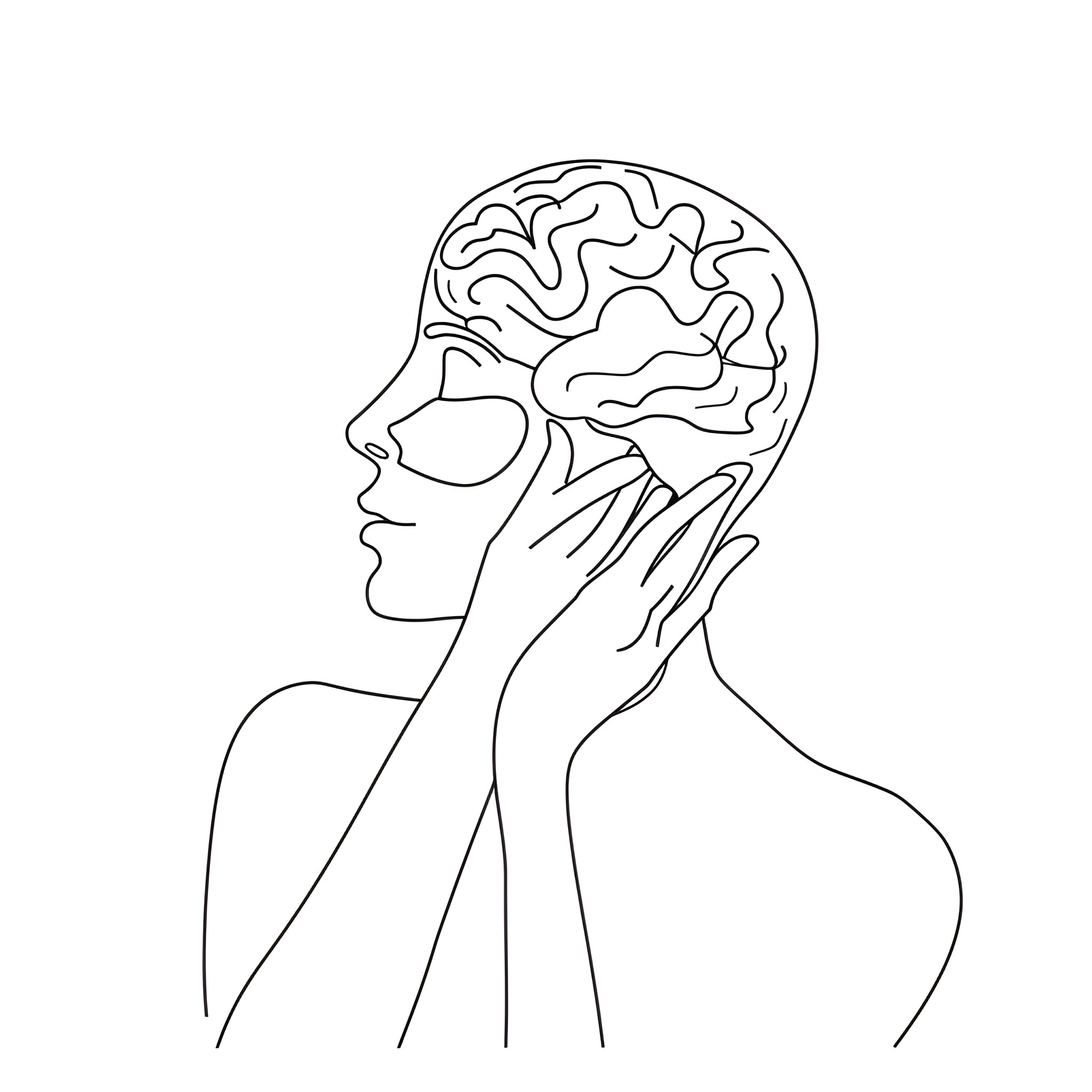 42 Best Easy Mental Health Drawing Ideas Drawing Ideas (Free Printable ...