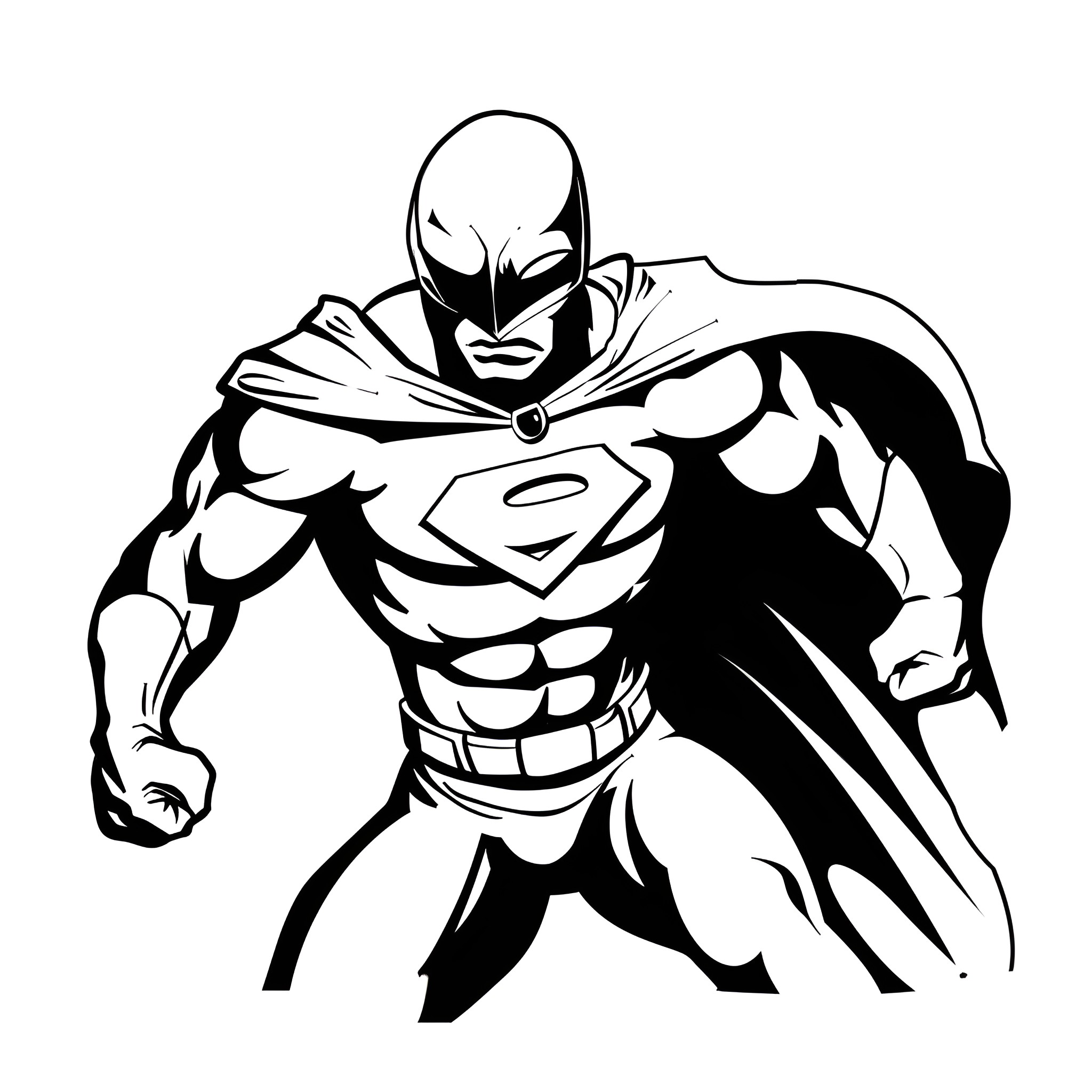 48 Best Easy Superhero Drawing Ideas Drawing Ideas (Free Printable PDFs)