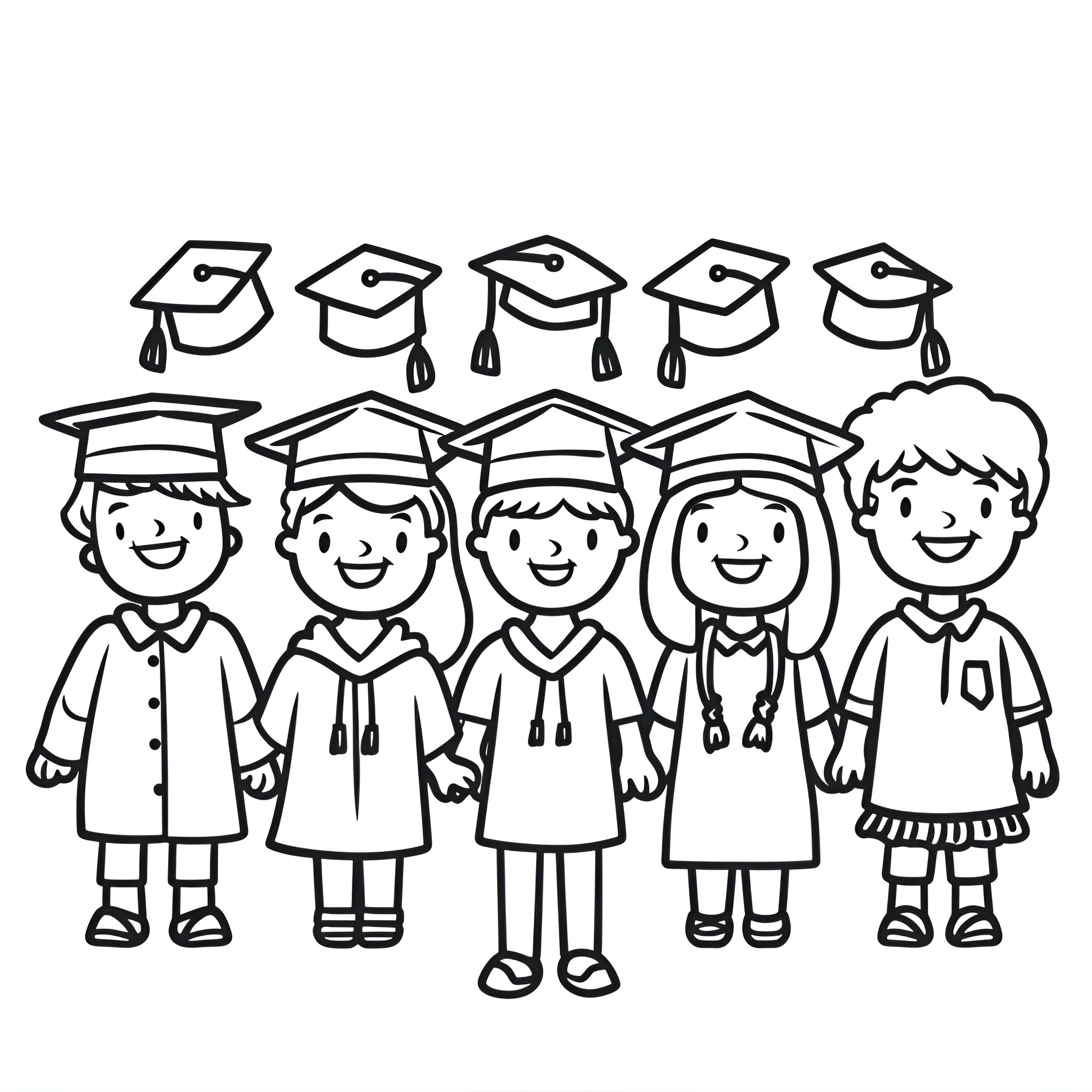 48 Best Easy Graduation Drawing Ideas Drawing Ideas (Free Printable PDFs)