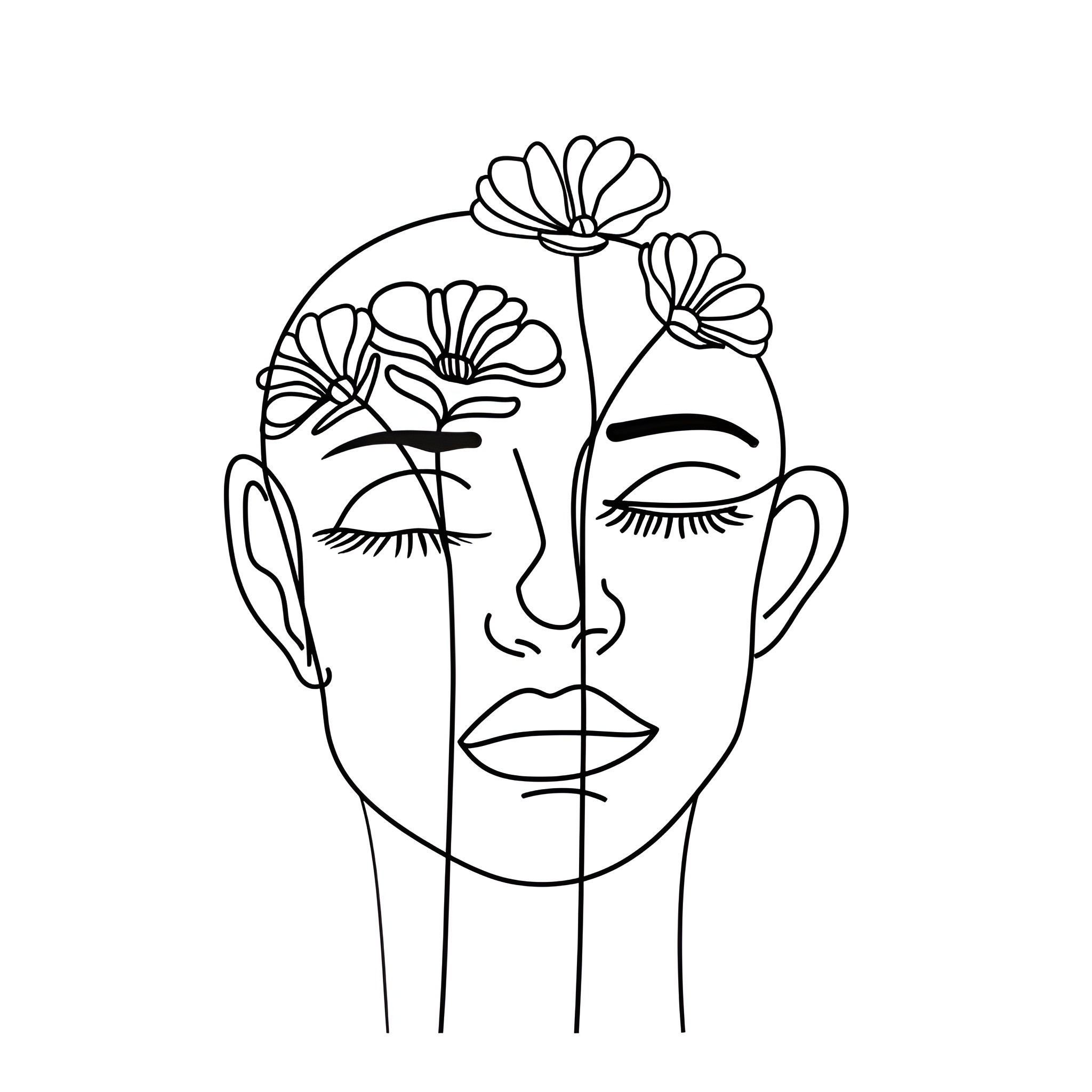 42 Best Easy Mental Health Drawing Ideas Drawing Ideas (Free Printable ...