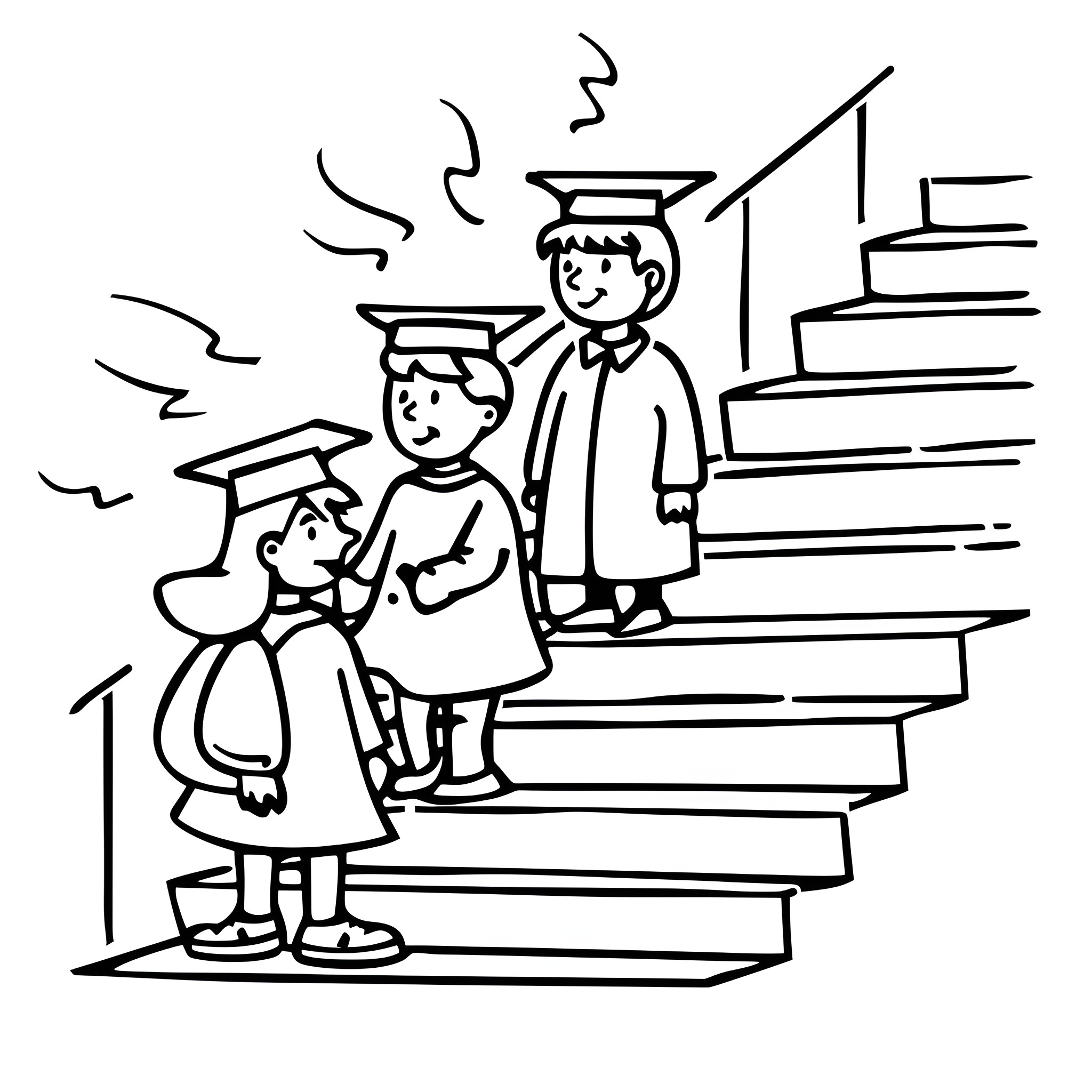 48 Best Easy Graduation Drawing Ideas Drawing Ideas (Free Printable PDFs)