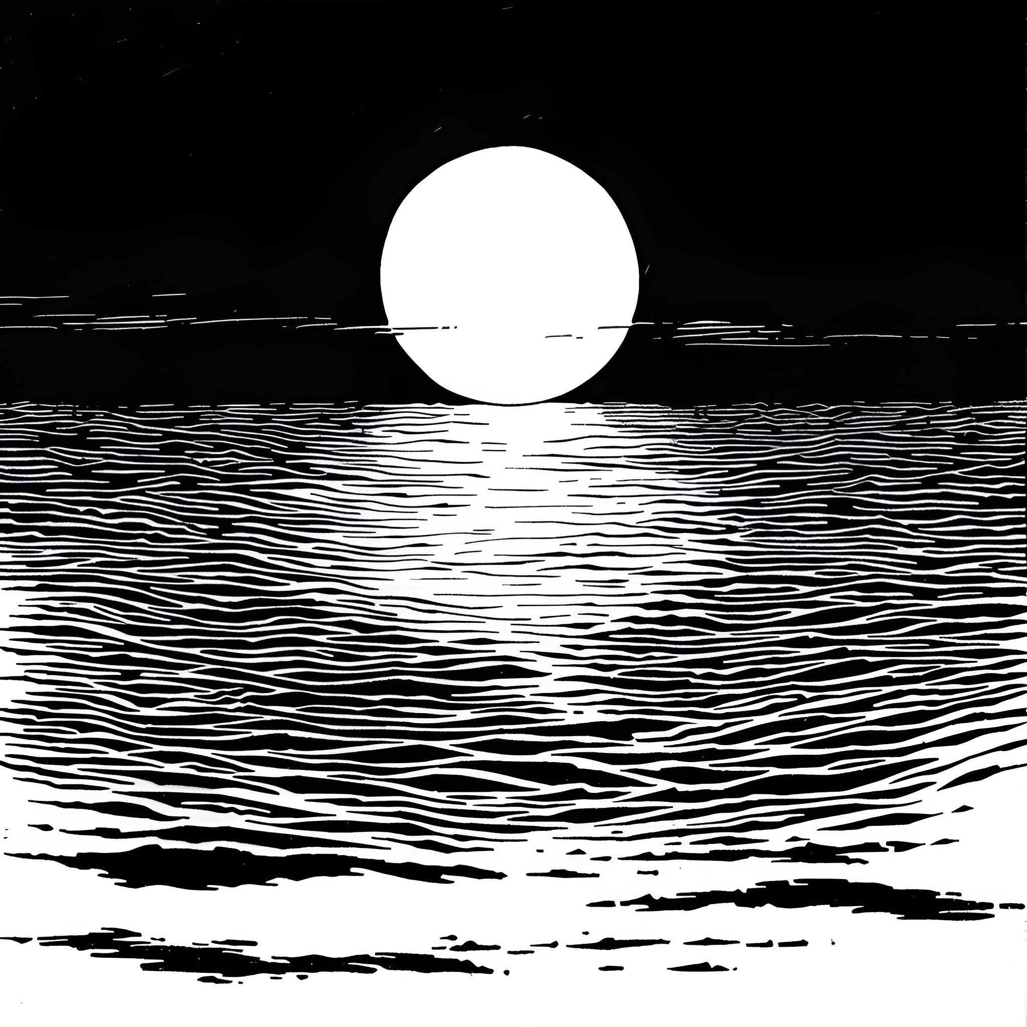 48 Best Easy Moon Drawing Ideas Drawing Ideas (Free Printable PDFs)