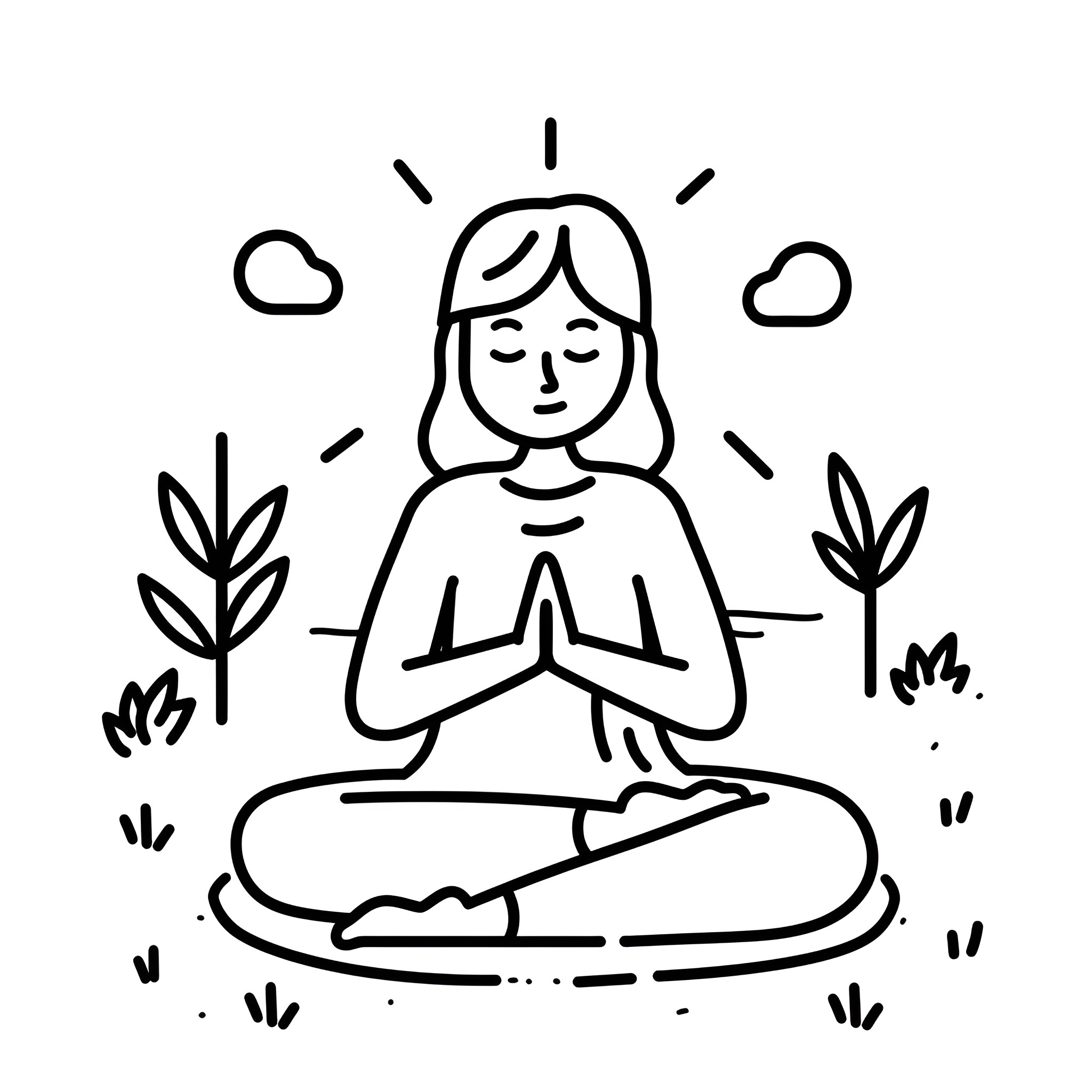 42 Best Easy Mental Health Drawing Ideas Drawing Ideas (Free Printable ...