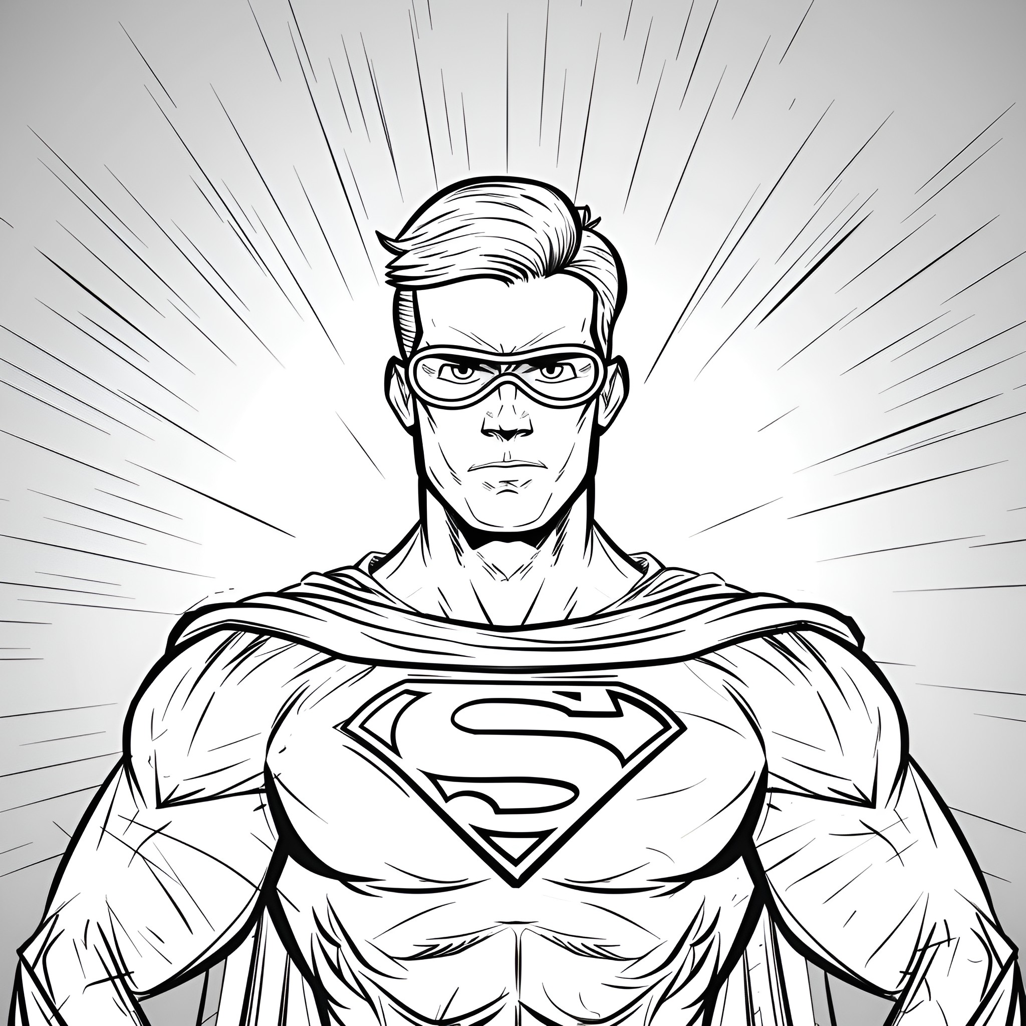 48 Best Easy Superhero Drawing Ideas Drawing Ideas (Free Printable PDFs)