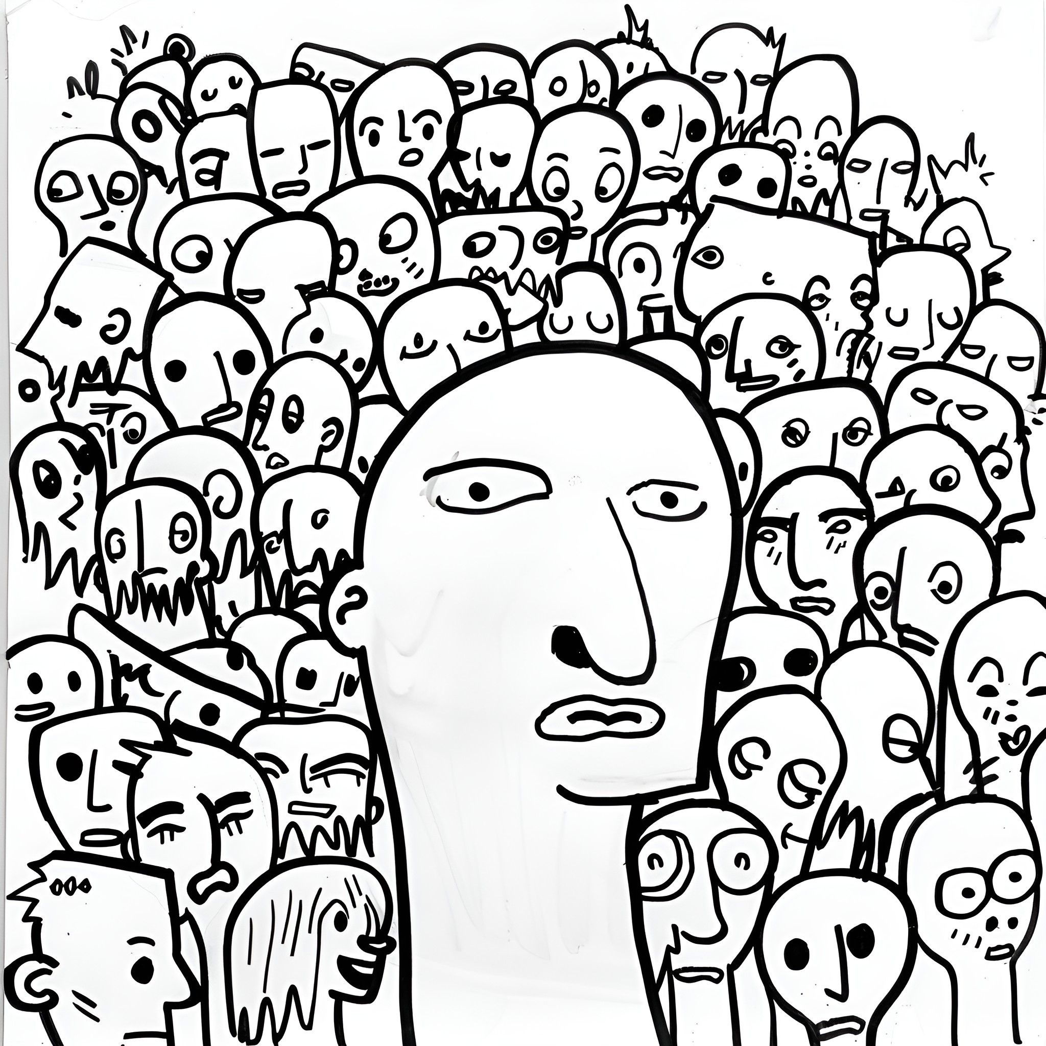 42 Best Easy Mental Health Drawing Ideas Drawing Ideas (Free Printable ...