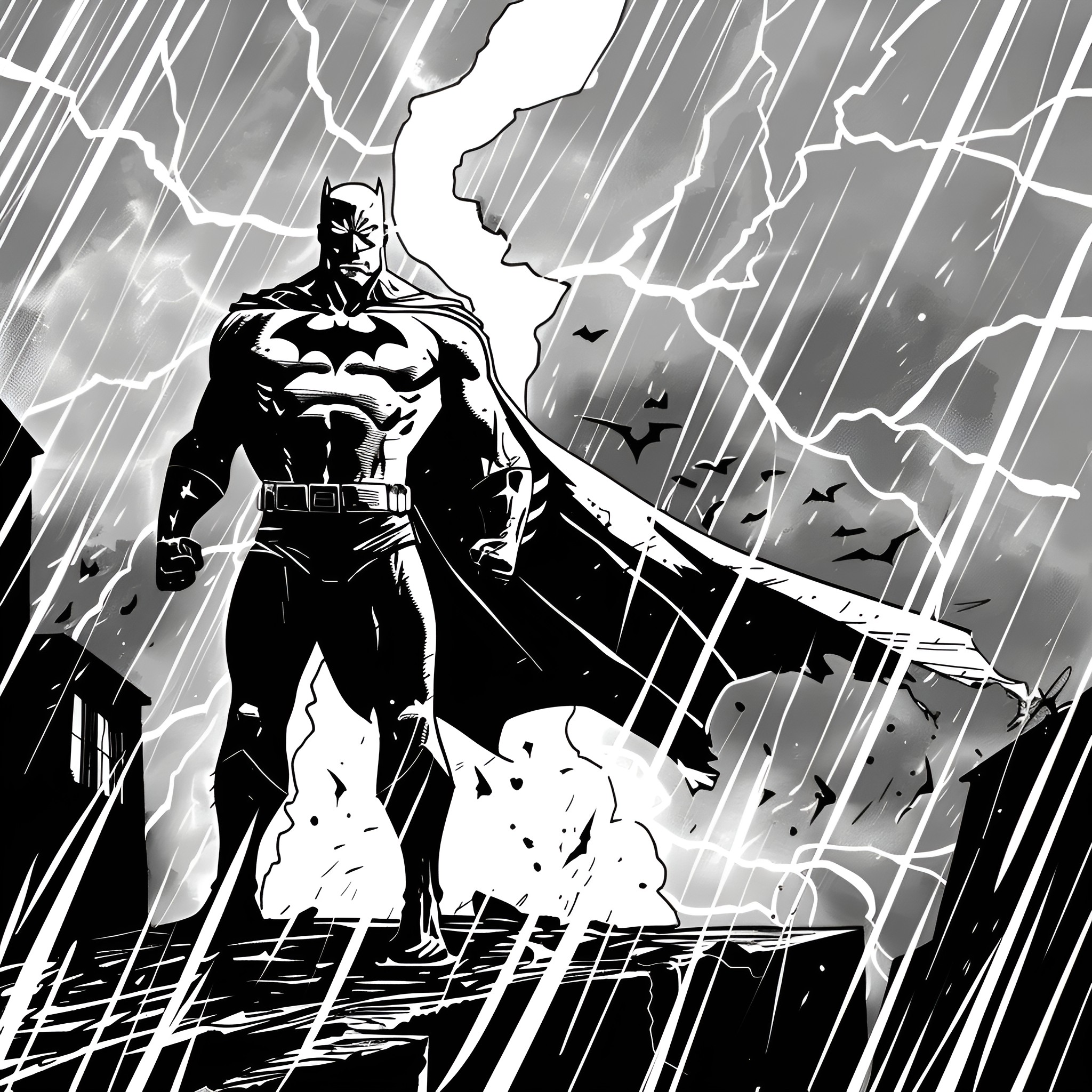 48 Best Easy Superhero Drawing Ideas Drawing Ideas (Free Printable PDFs)