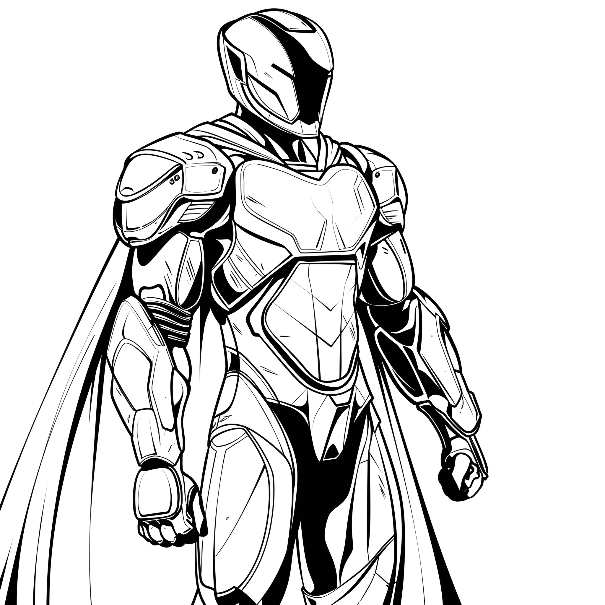 48 Best Easy Superhero Drawing Ideas Drawing Ideas (Free Printable PDFs)