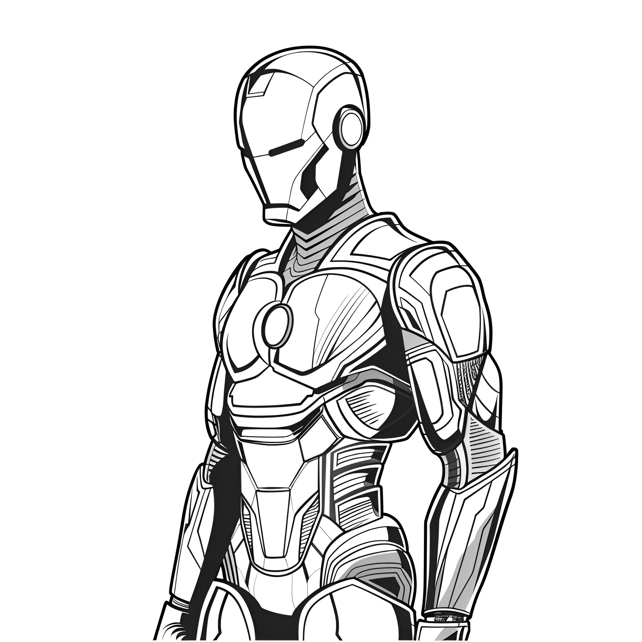 48 Best Easy Superhero Drawing Ideas Drawing Ideas (Free Printable PDFs)