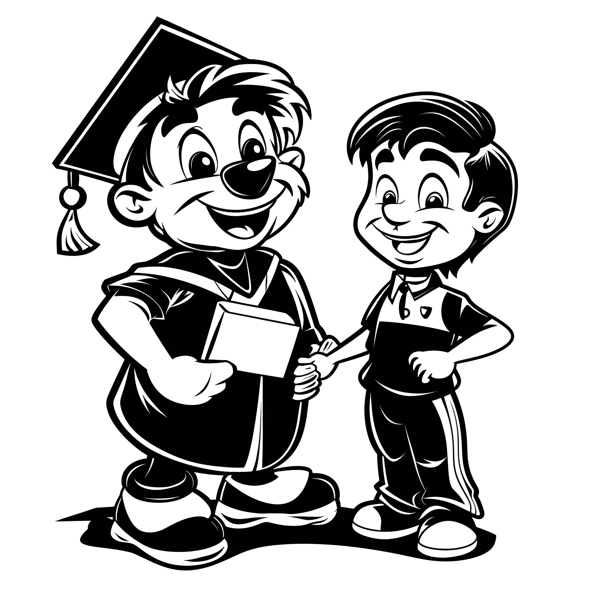 48 Best Easy Graduation Drawing Ideas Drawing Ideas (Free Printable PDFs)