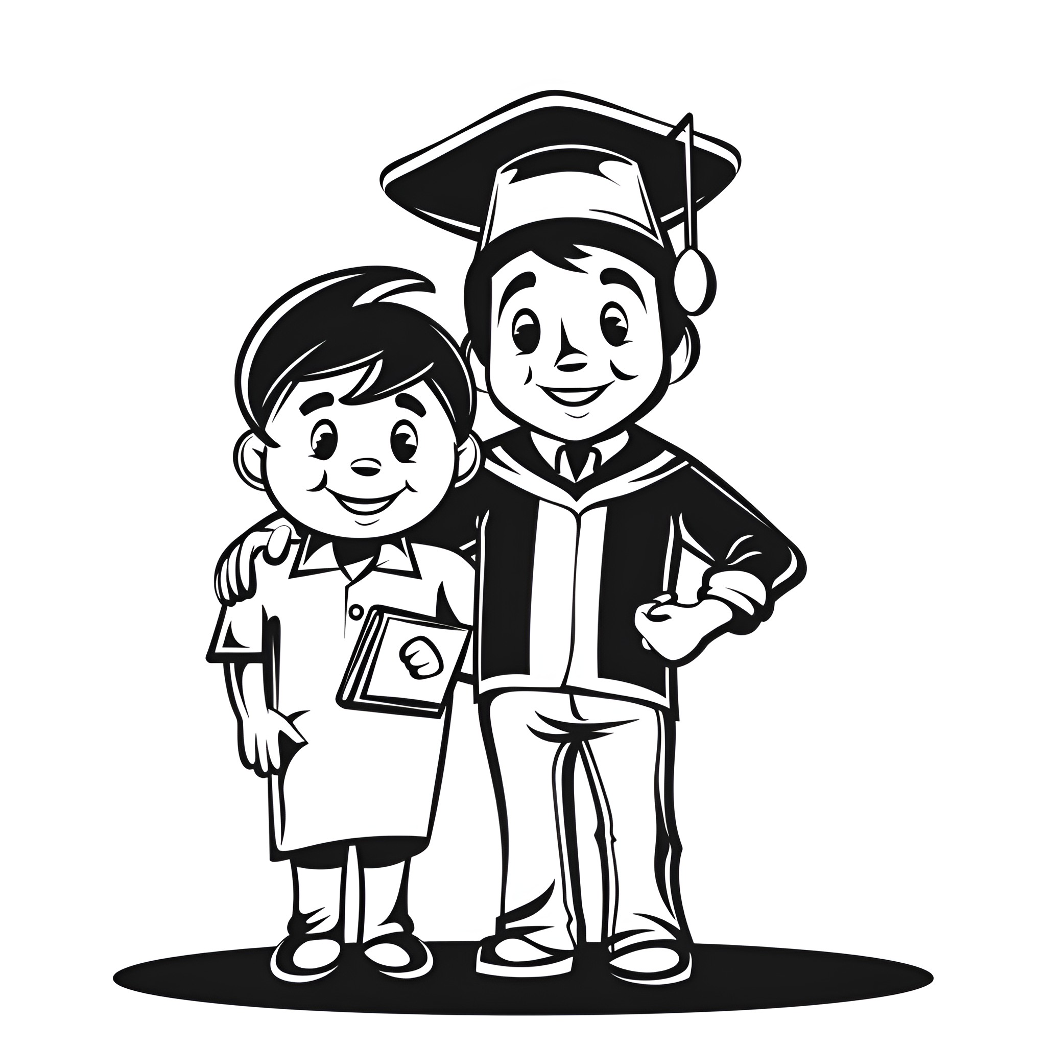 48 Best Easy Graduation Drawing Ideas Drawing Ideas (Free Printable PDFs)