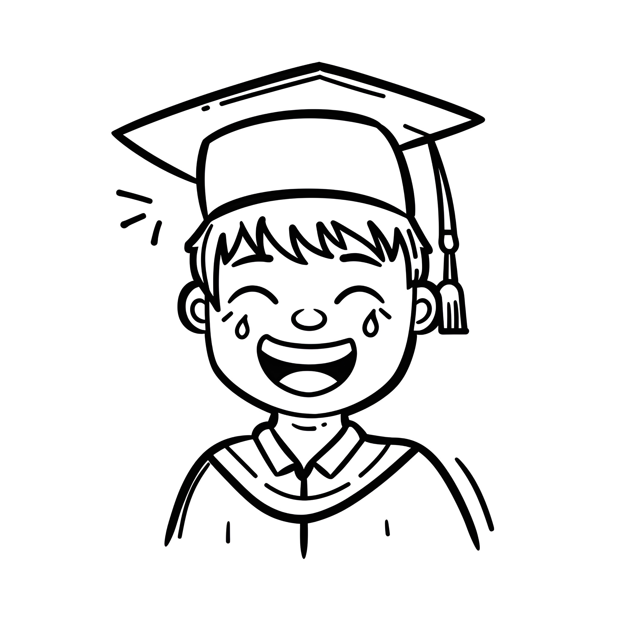 48 Best Easy Graduation Drawing Ideas Drawing Ideas (Free Printable PDFs)