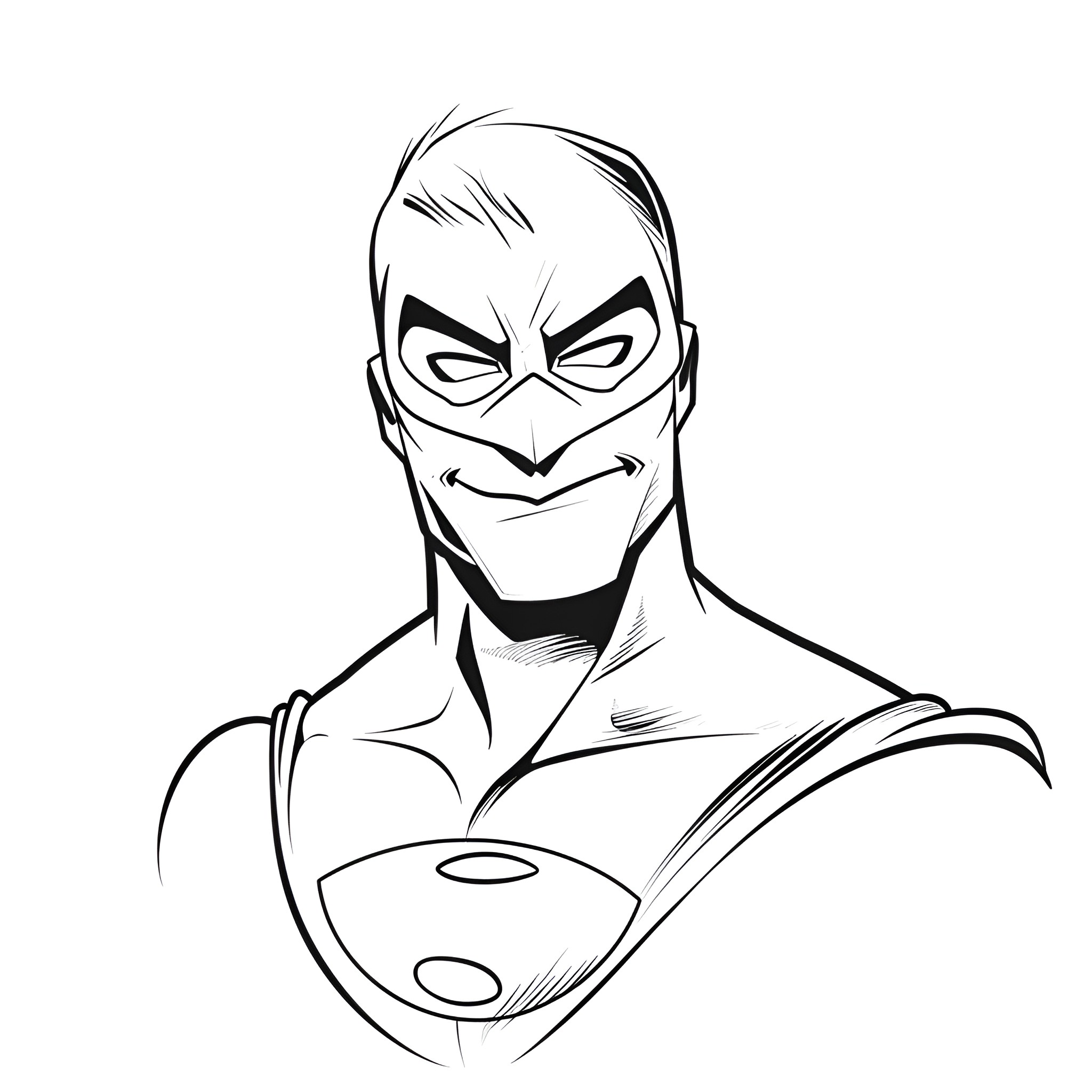 48 Best Easy Superhero Drawing Ideas Drawing Ideas (Free Printable PDFs)