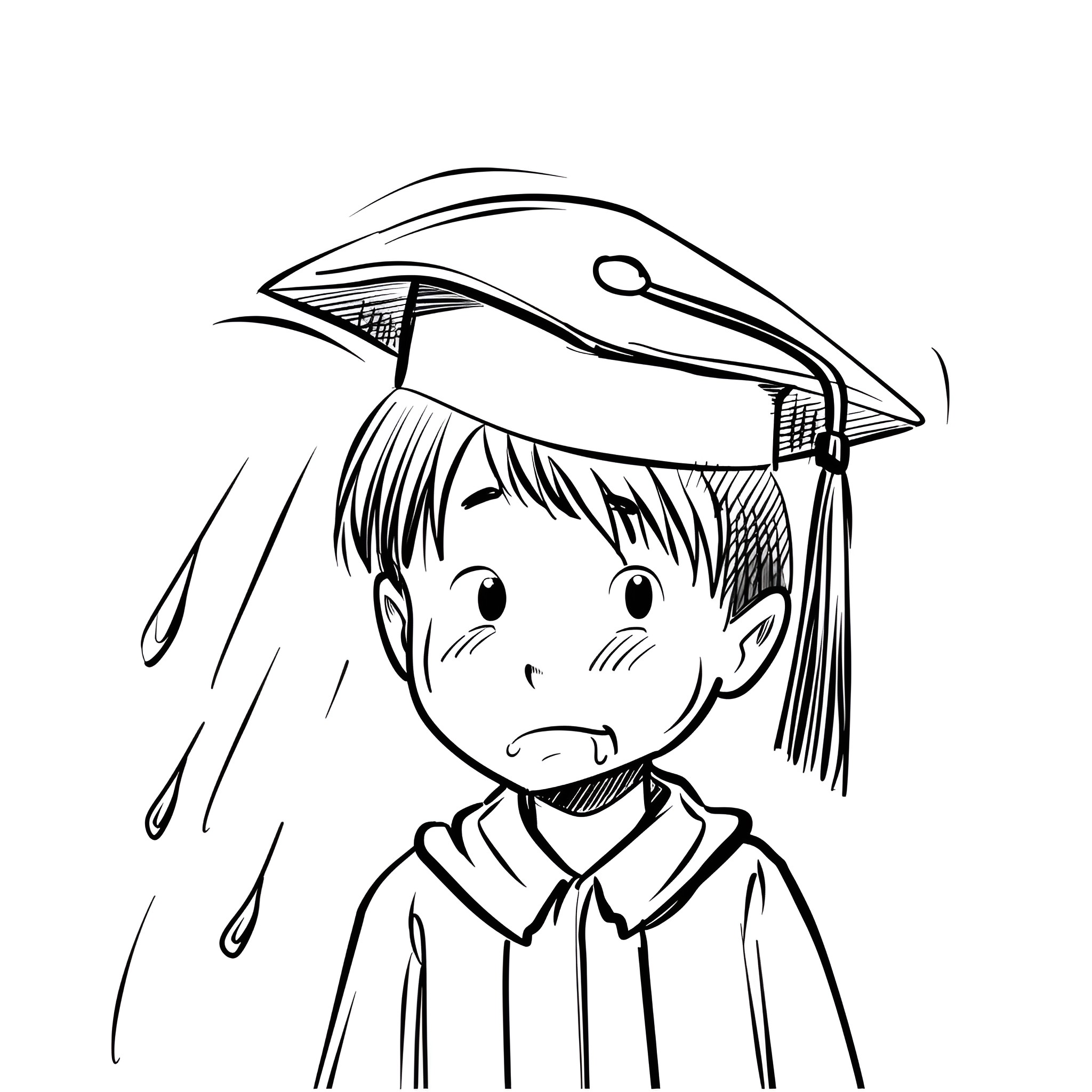 48 Best Easy Graduation Drawing Ideas Drawing Ideas (Free Printable PDFs)