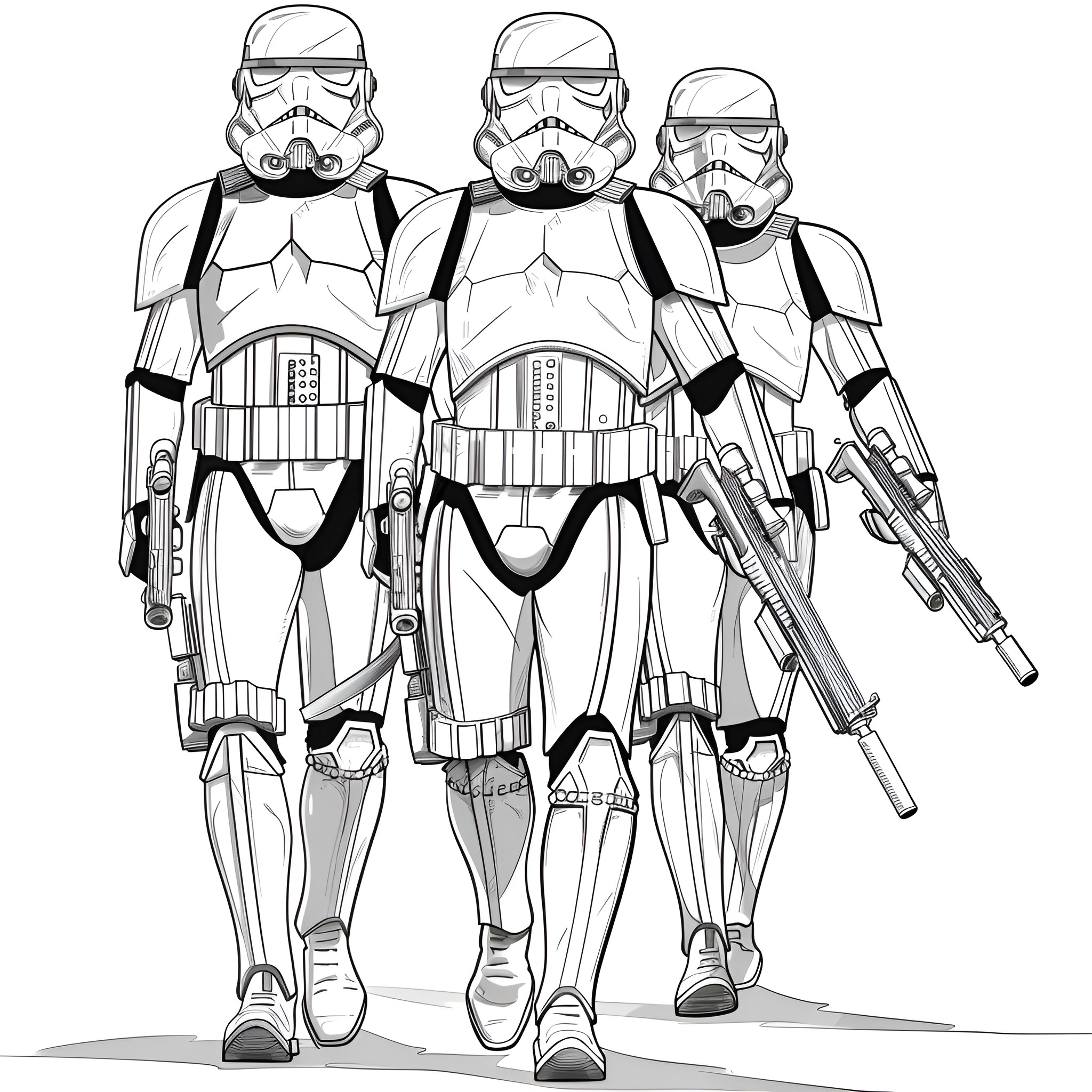 47 Best Easy Star Wars Drawing Ideas Drawing Ideas (Free Printable PDFs)
