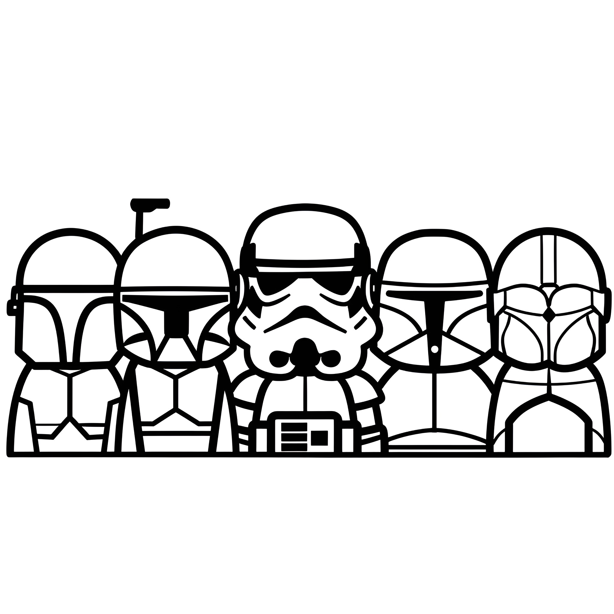 47 Best Easy Star Wars Drawing Ideas Drawing Ideas (Free Printable PDFs)