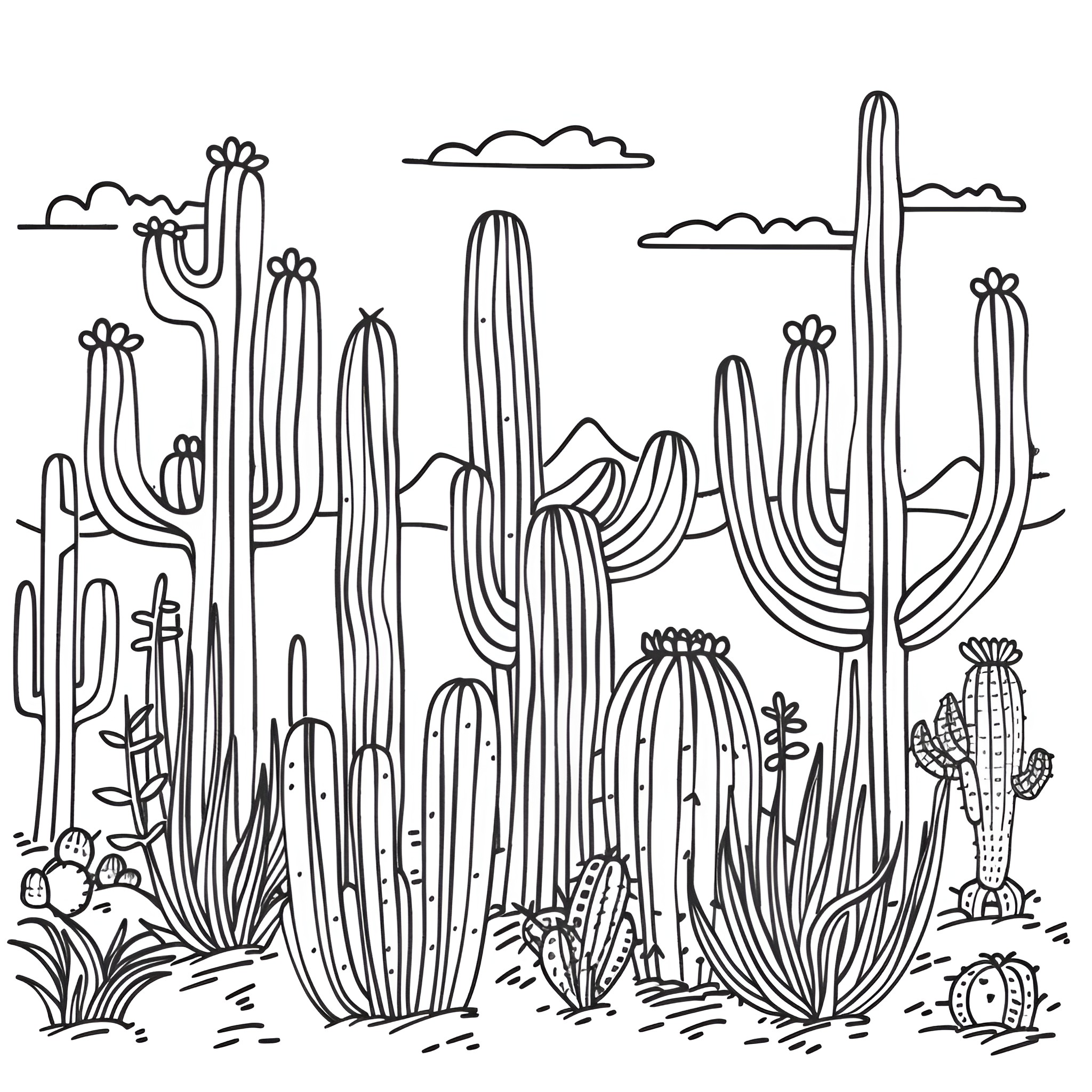 48 Best Easy Mexico Drawing Ideas Drawing Ideas (Free Printable PDFs)