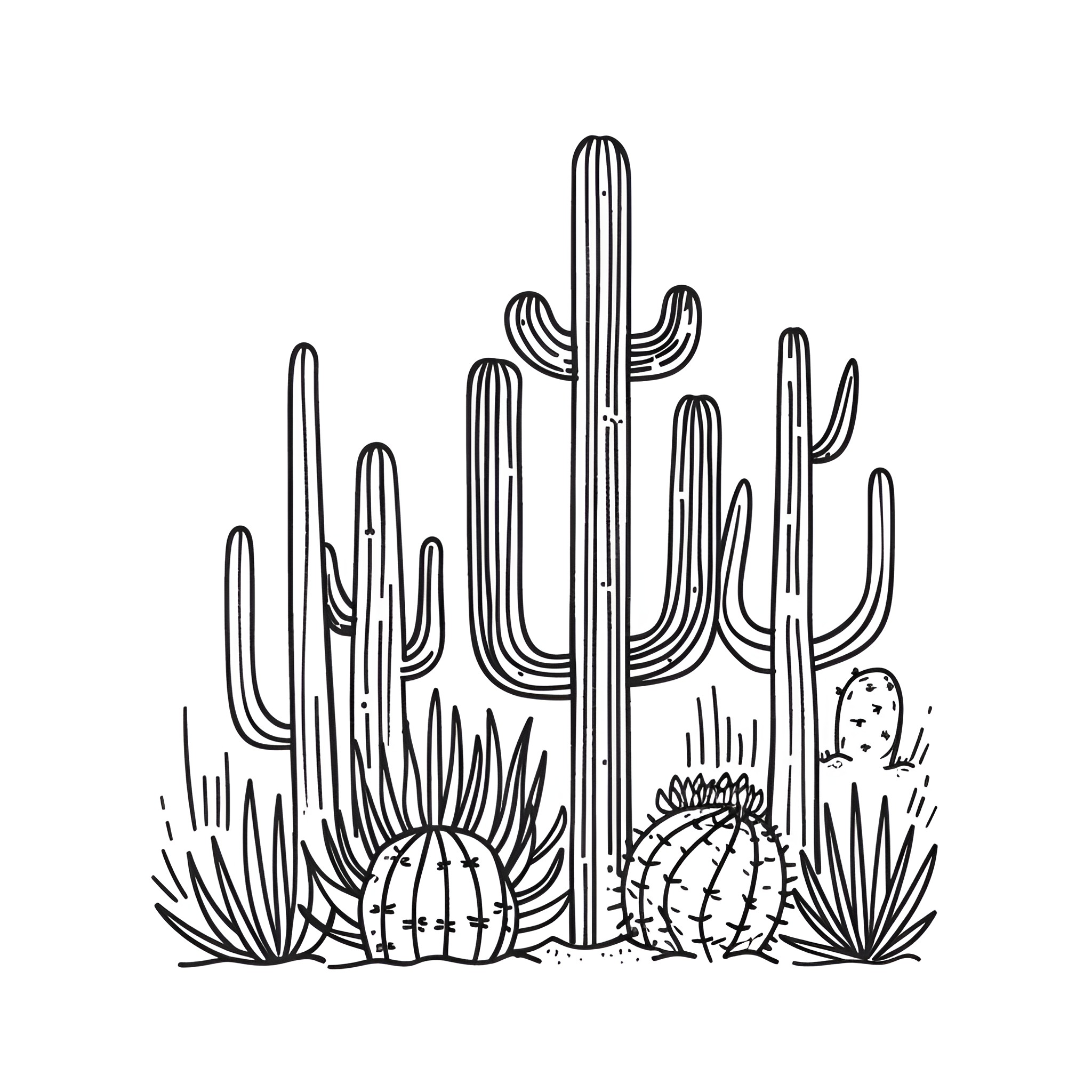 48 Best Easy Mexico Drawing Ideas Drawing Ideas (Free Printable PDFs)