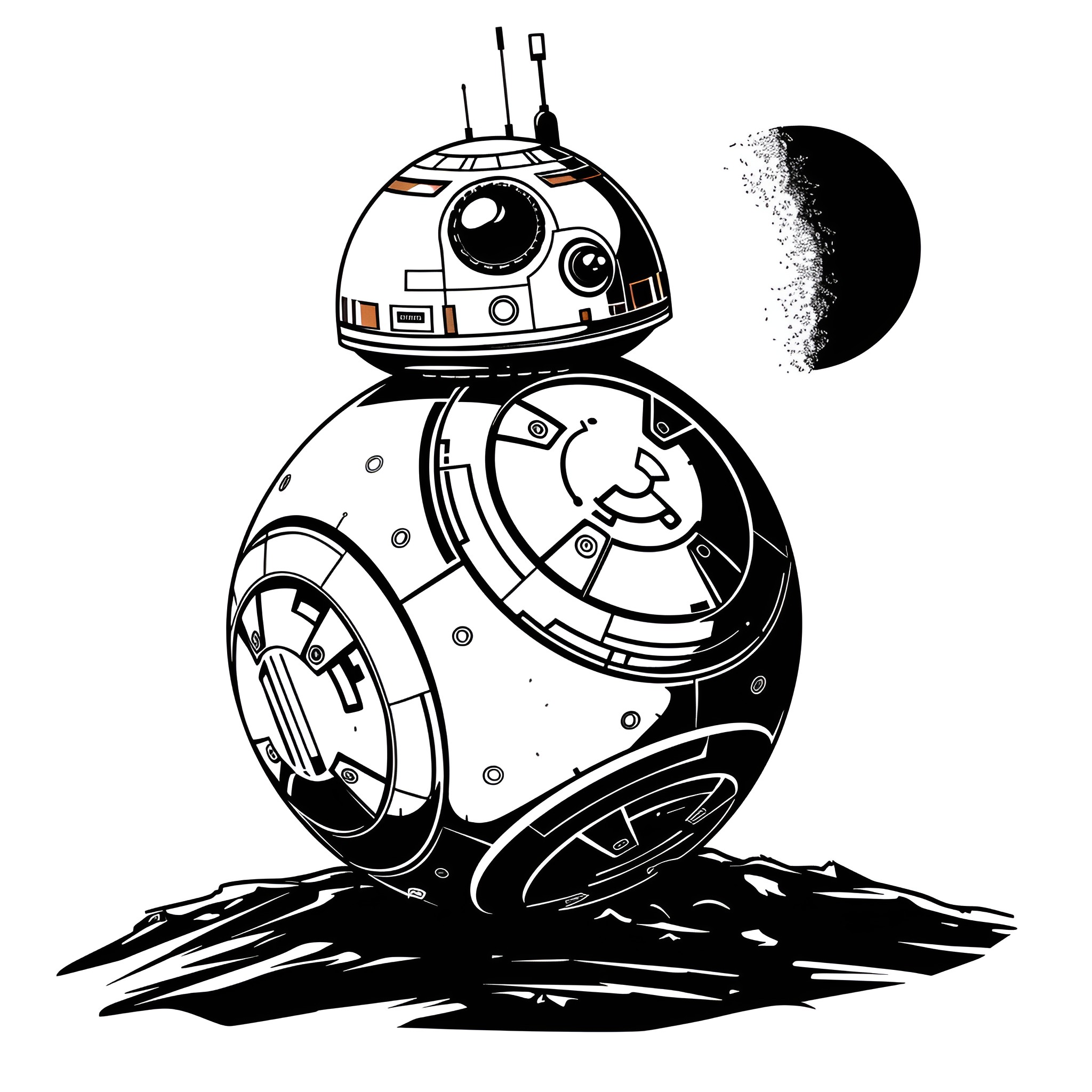 47 Best Easy Star Wars Drawing Ideas Drawing Ideas (Free Printable PDFs)