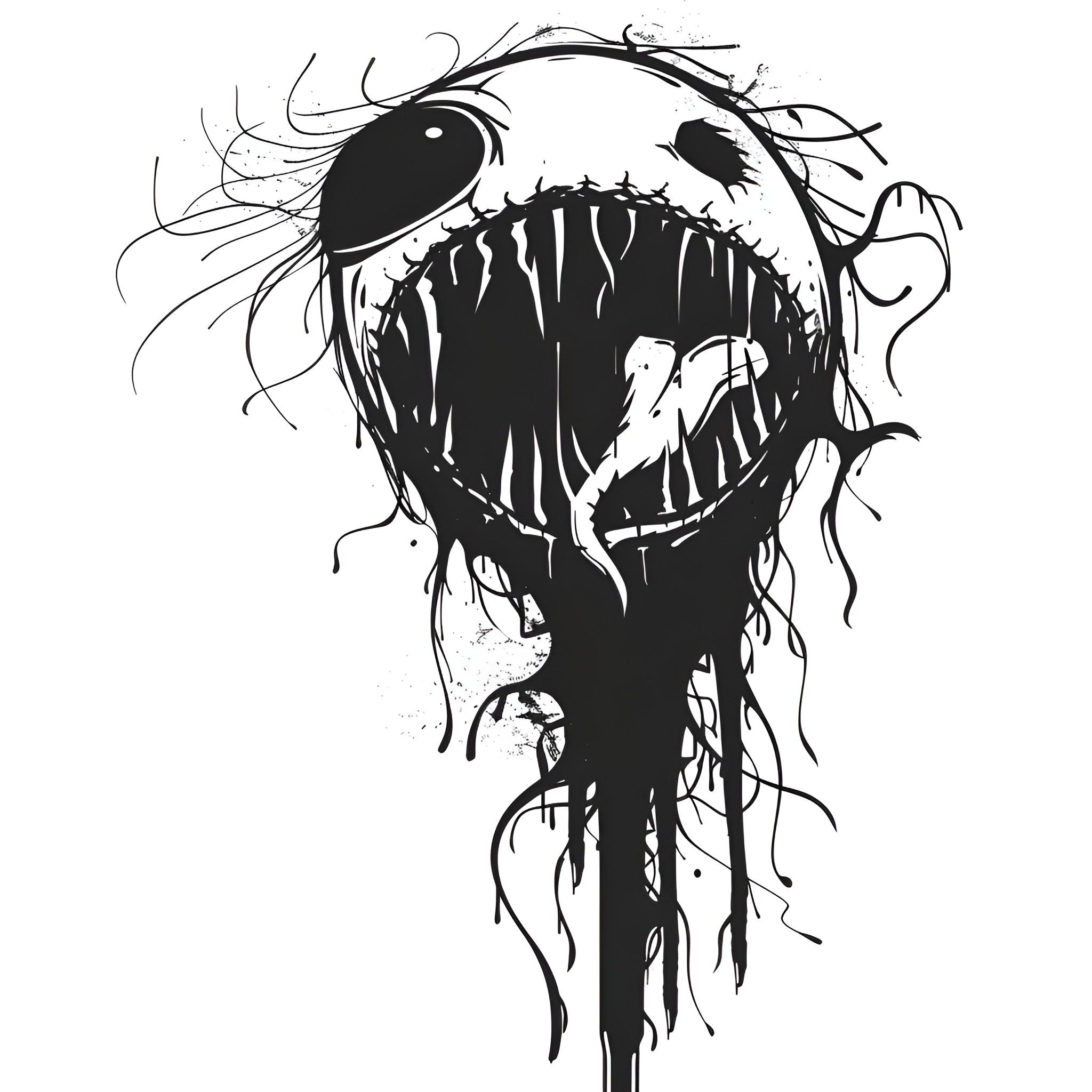 42 Best Easy Horror Gore Drawing Ideas Drawing Ideas (Free Printable PDFs)