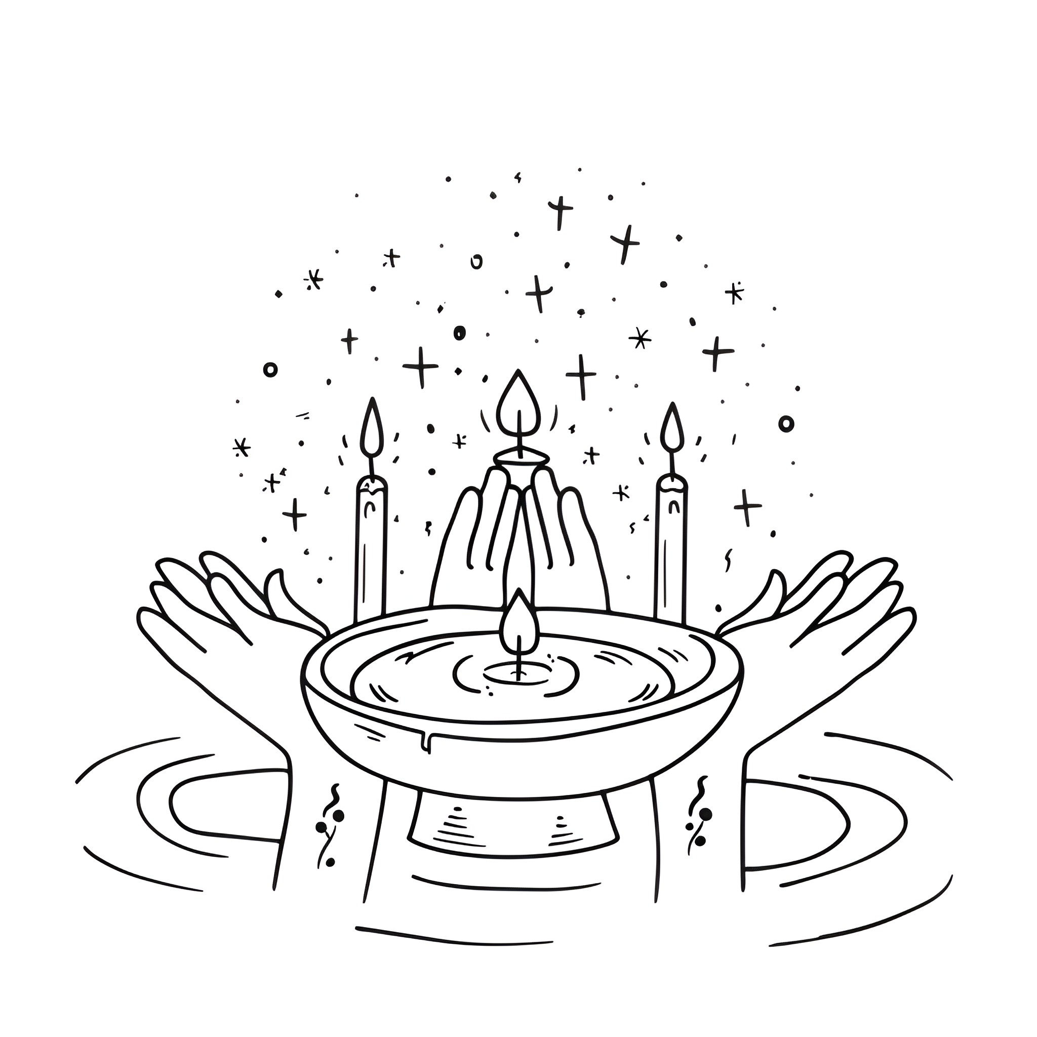 48 Best Easy Spiritual Drawing Ideas Drawing Ideas (Free Printable PDFs)