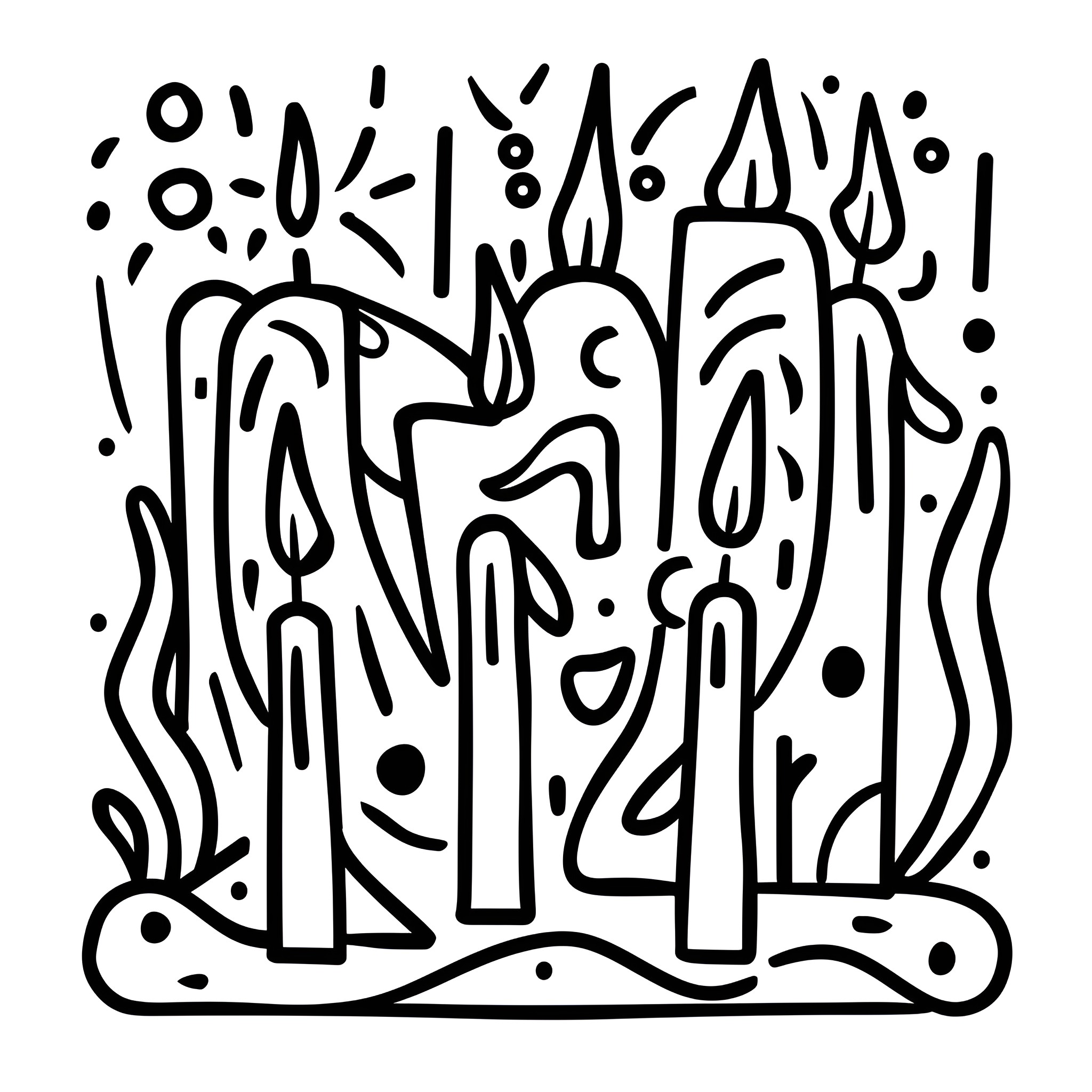 48 Best Easy Spiritual Drawing Ideas Drawing Ideas (Free Printable PDFs)