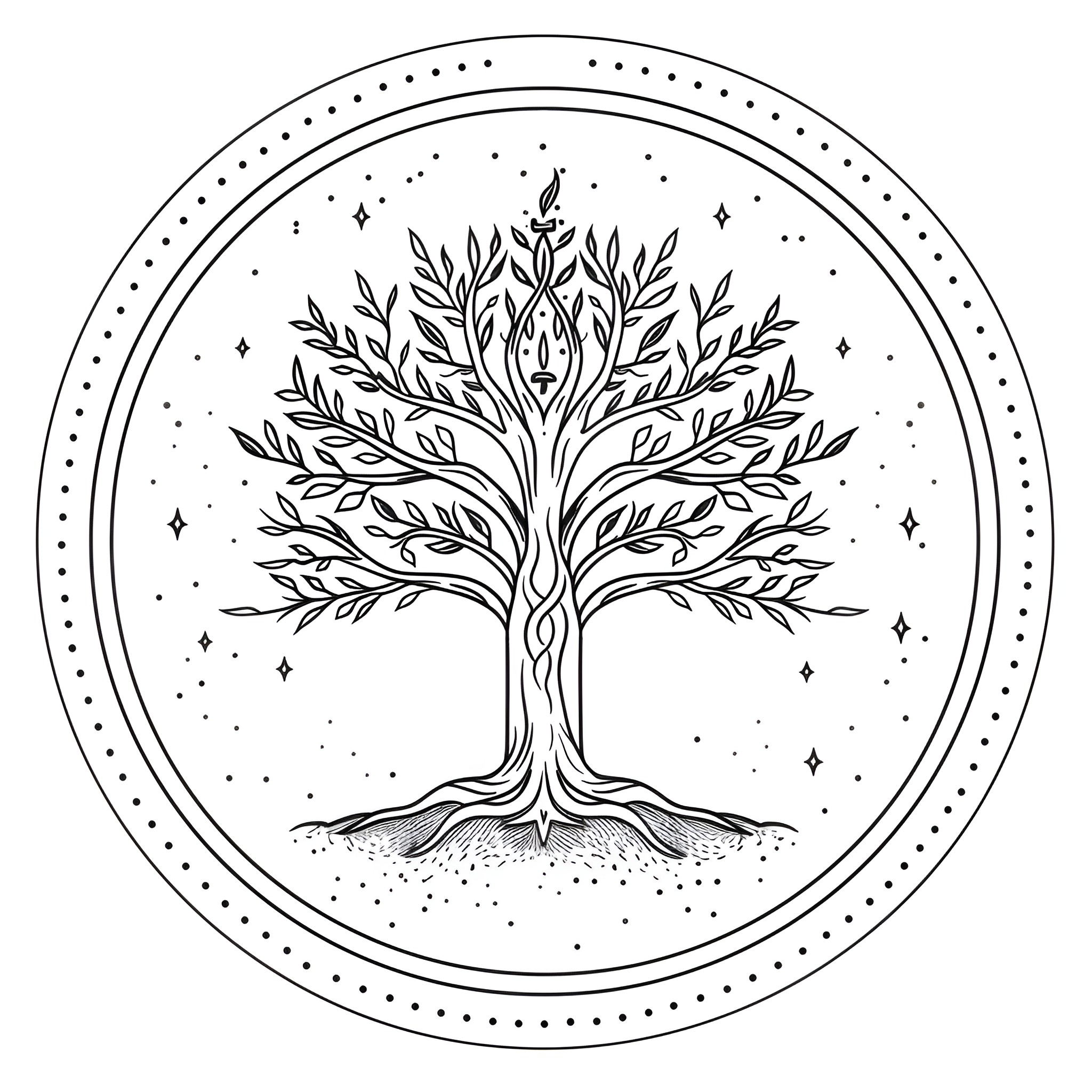 48 Best Easy Spiritual Drawing Ideas Drawing Ideas (Free Printable PDFs)