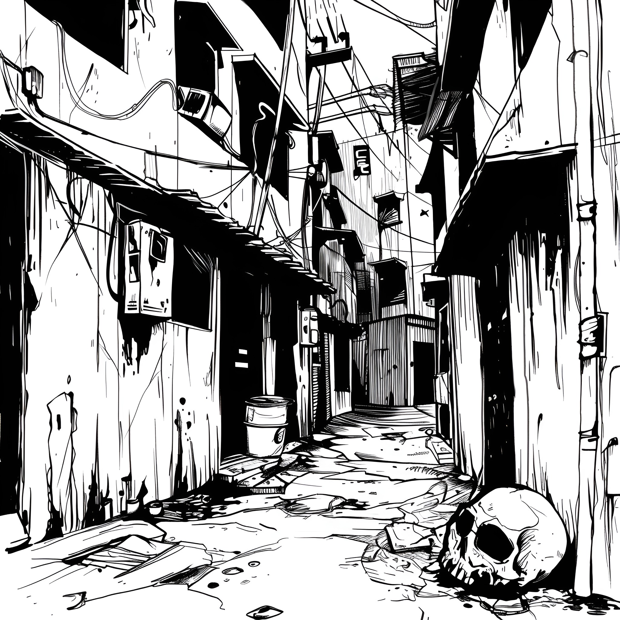 42 Best Easy Horror Gore Drawing Ideas Drawing Ideas (Free Printable PDFs)