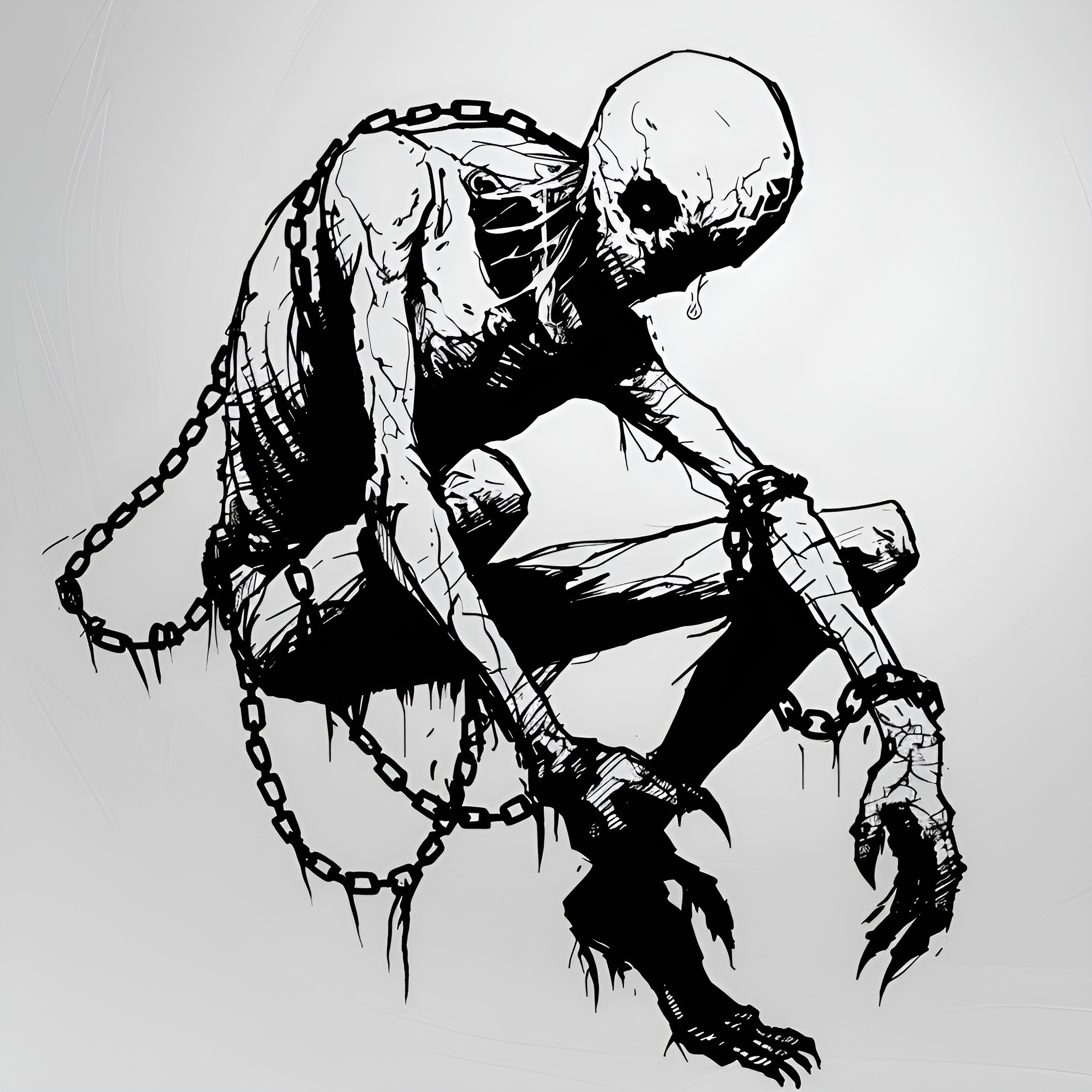 42 Best Easy Horror Gore Drawing Ideas Drawing Ideas (Free Printable PDFs)