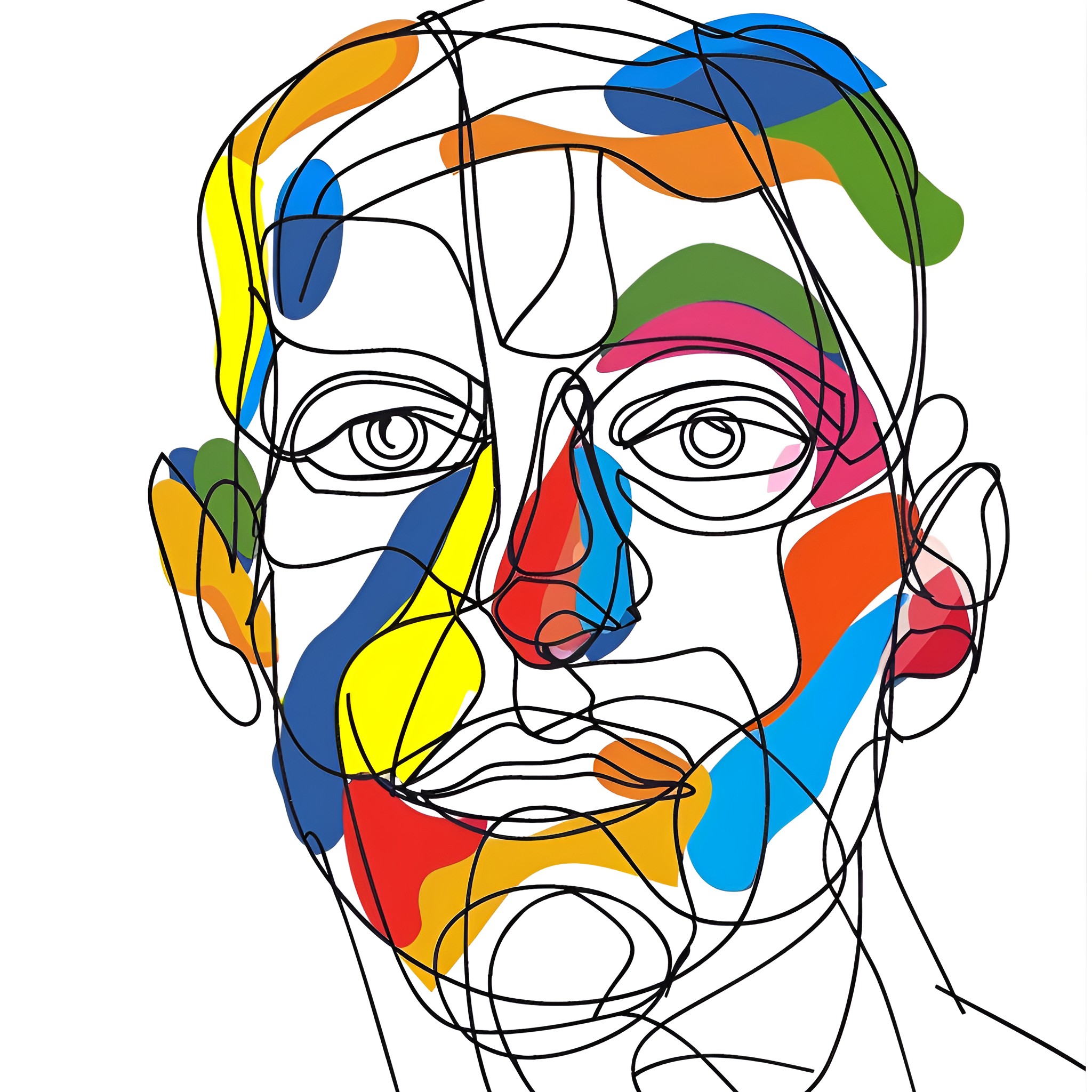 36 Best Easy Self Portrait Drawing Ideas Drawing Ideas (Free Printable ...