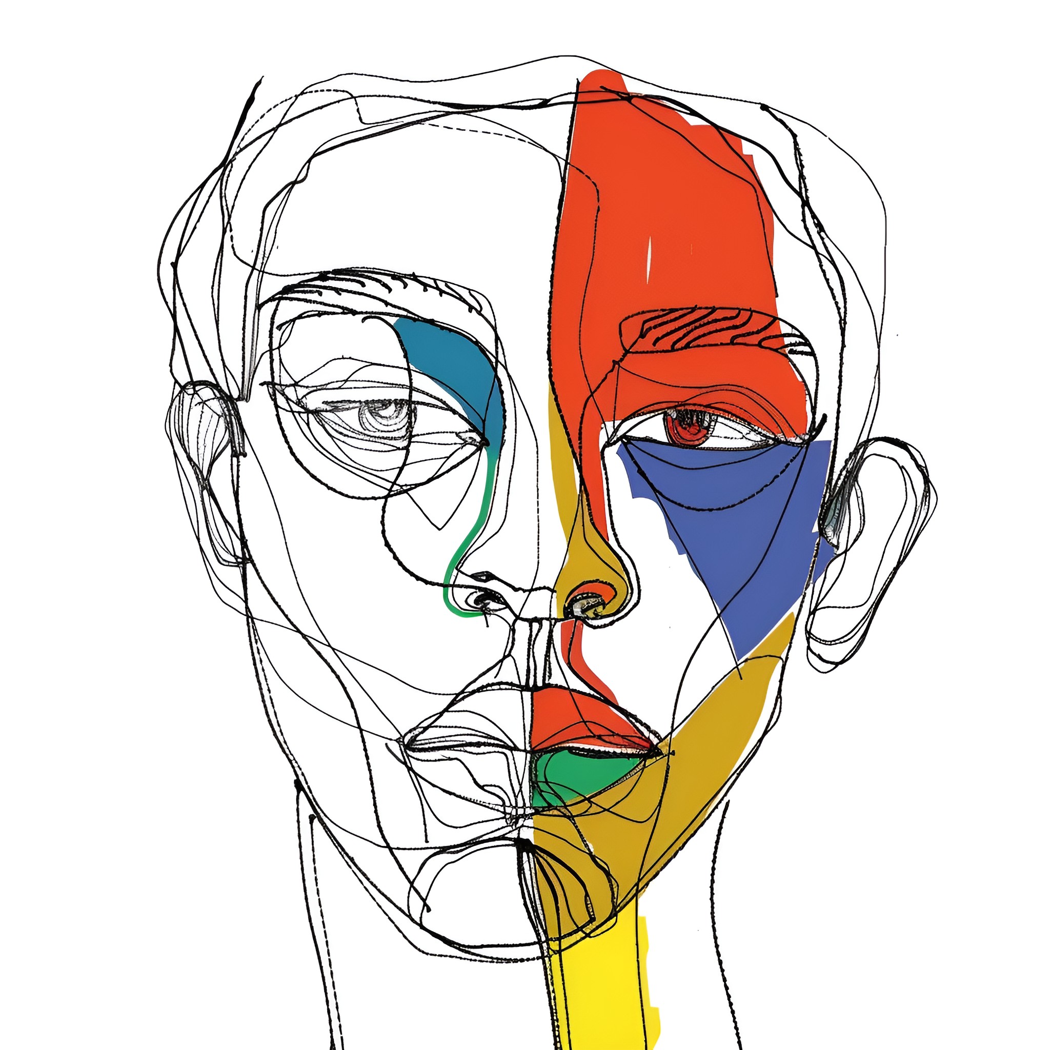 36 Best Easy Self Portrait Drawing Ideas Drawing Ideas (Free Printable ...