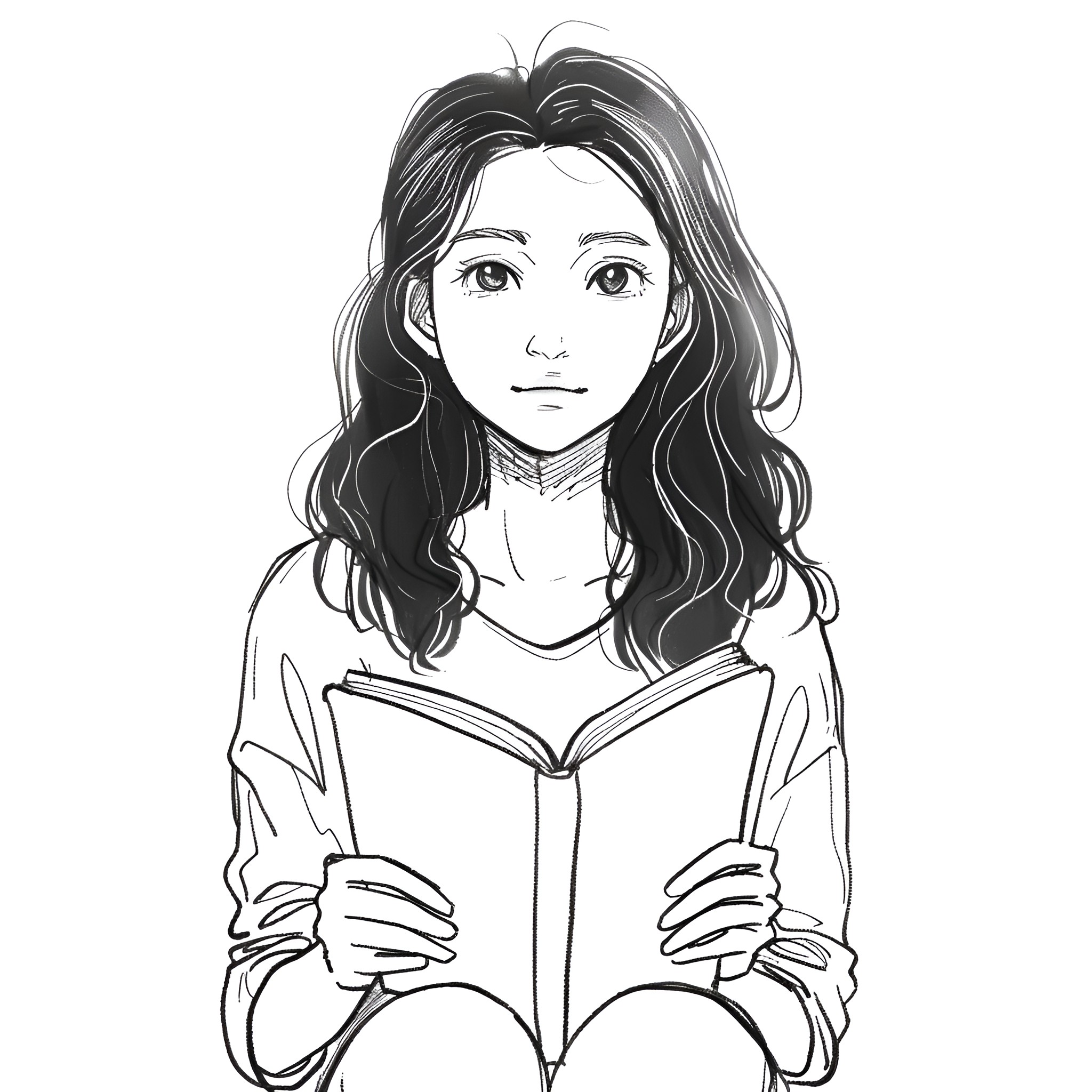 36 Best Easy Self Portrait Drawing Ideas Drawing Ideas (Free Printable ...