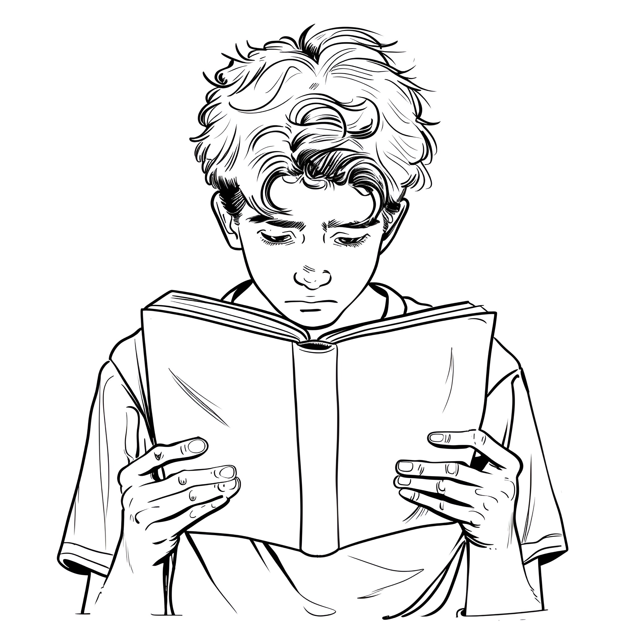 36 Best Easy Self Portrait Drawing Ideas Drawing Ideas (Free Printable ...