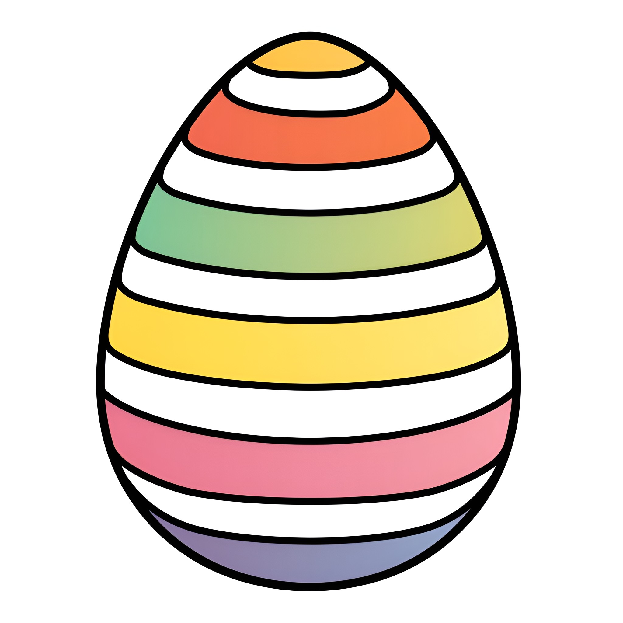 39 Best Easy Easter Eggs Drawing Ideas Drawing Ideas (Free Printable PDFs)