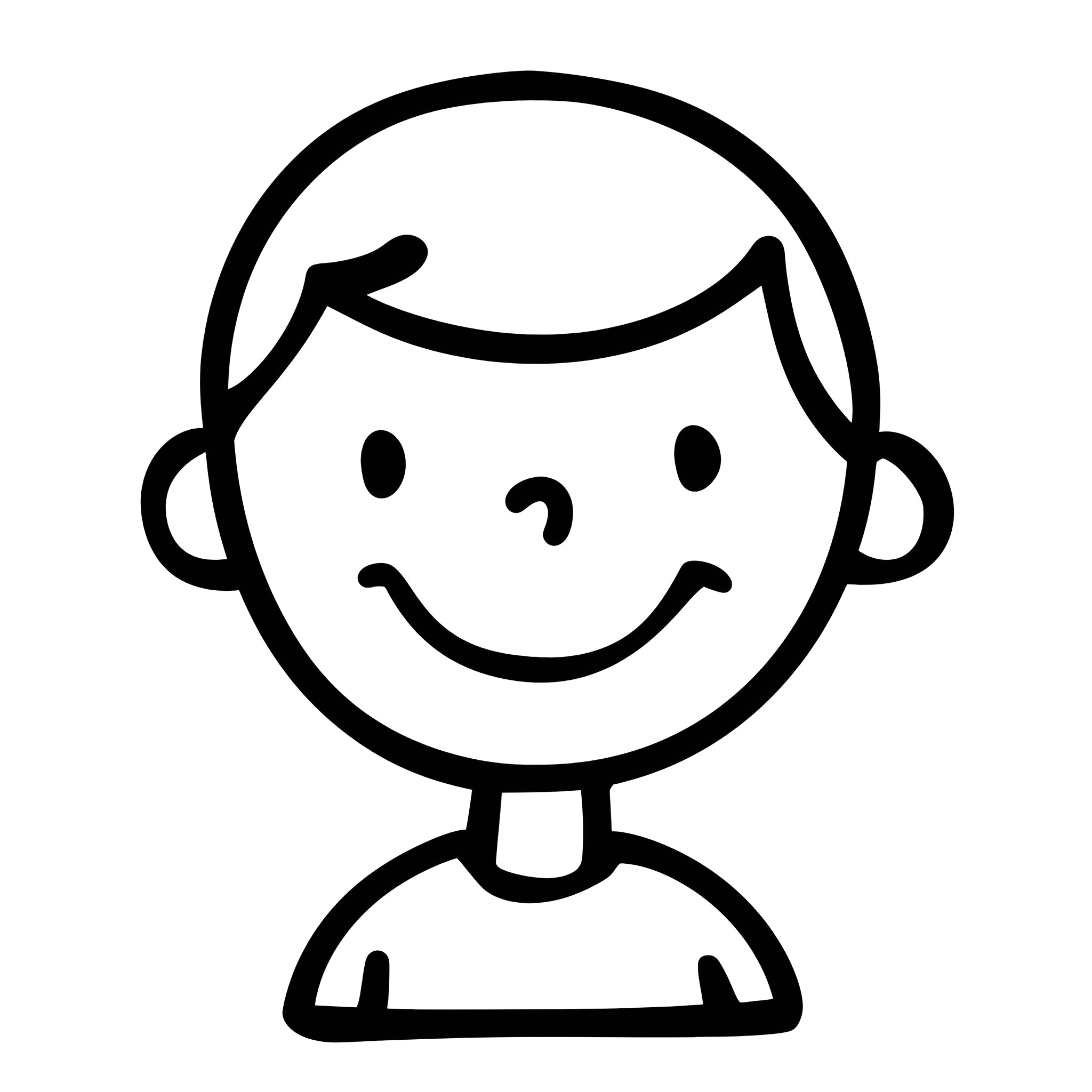 36 Best Easy Self Portrait Drawing Ideas Drawing Ideas (Free Printable ...