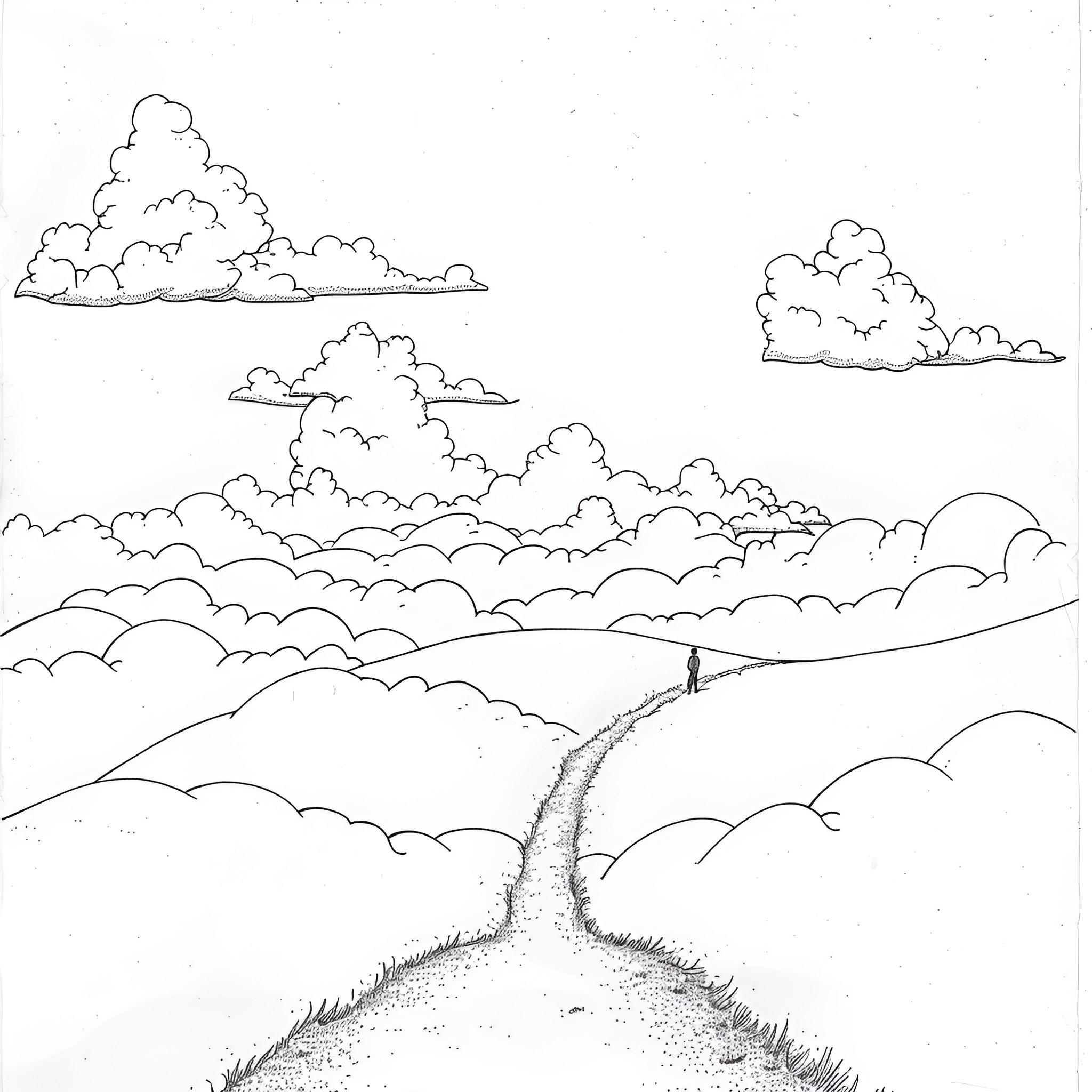 48 Best Easy Spiritual Drawing Ideas Drawing Ideas (Free Printable PDFs)