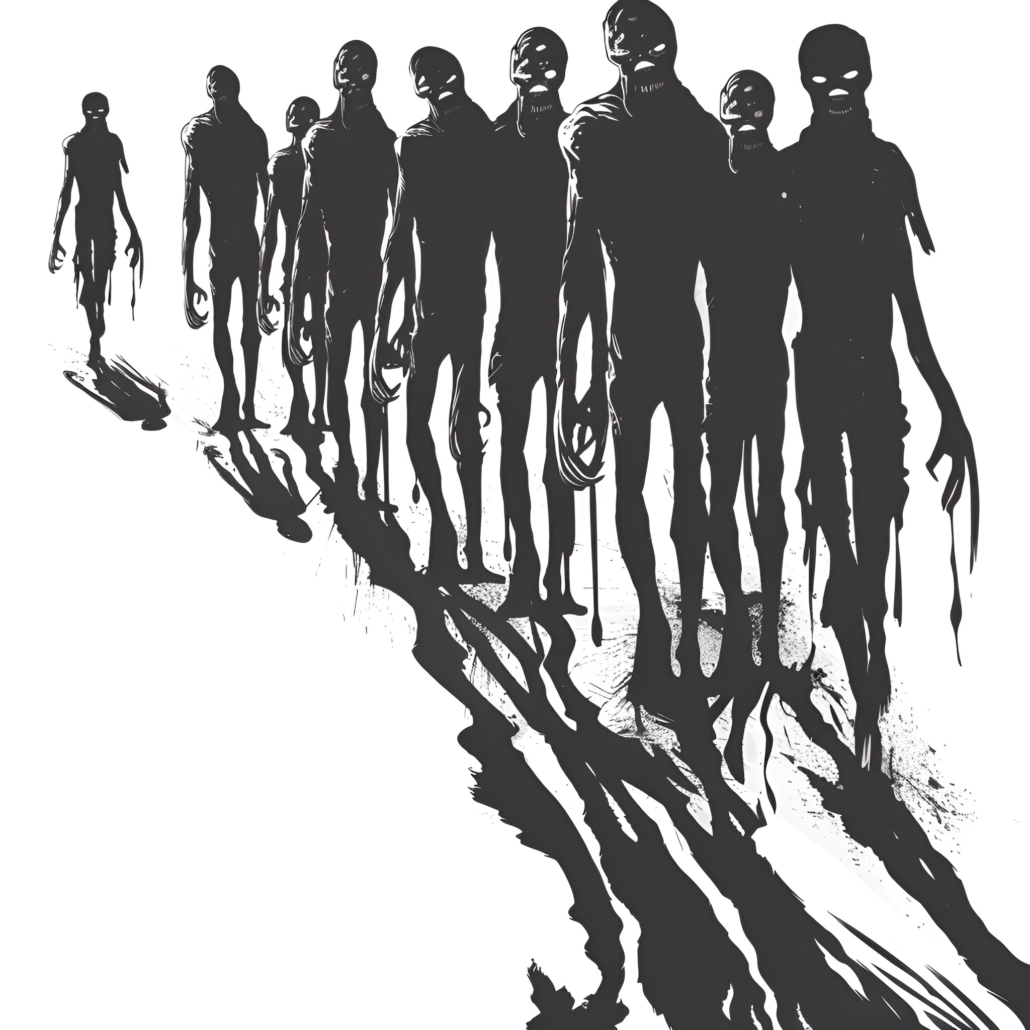 42 Best Easy Horror Gore Drawing Ideas Drawing Ideas (Free Printable PDFs)