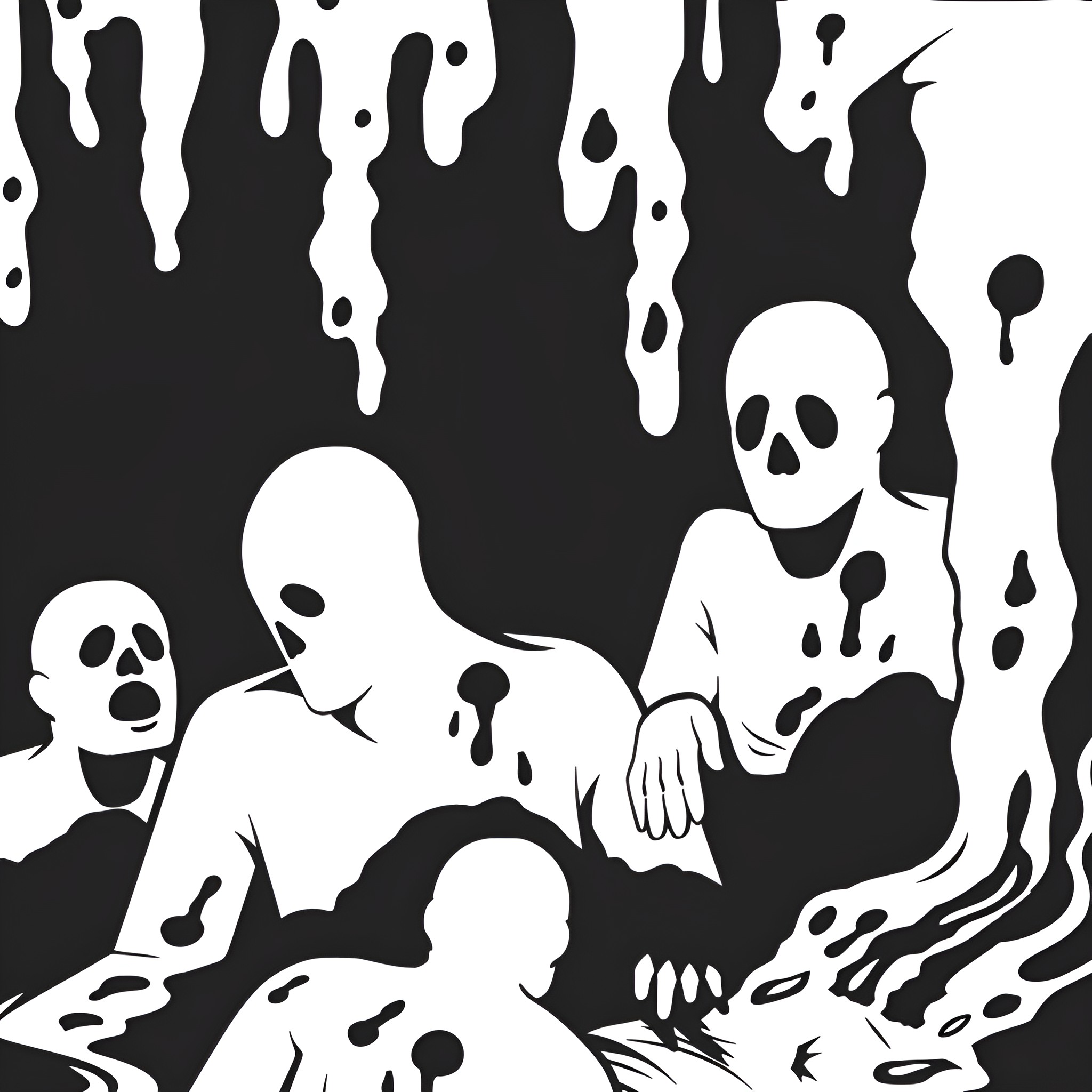 42 Best Easy Horror Gore Drawing Ideas Drawing Ideas (Free Printable PDFs)