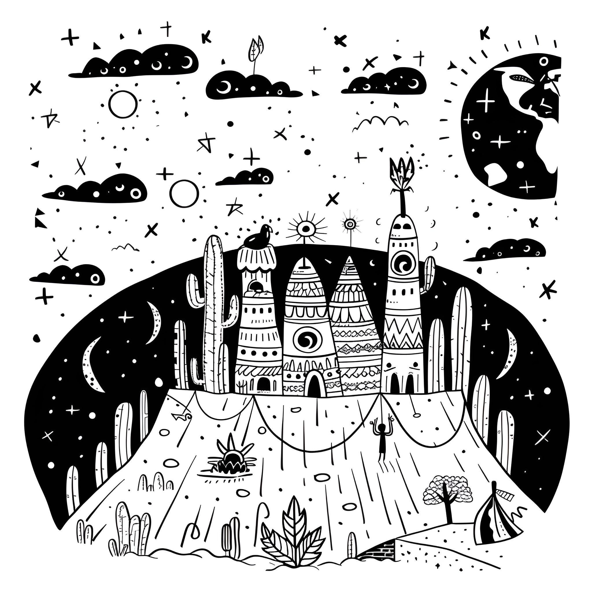 41 Best Easy Earth Day Drawing Ideas Drawing Ideas (Free Printable PDFs)