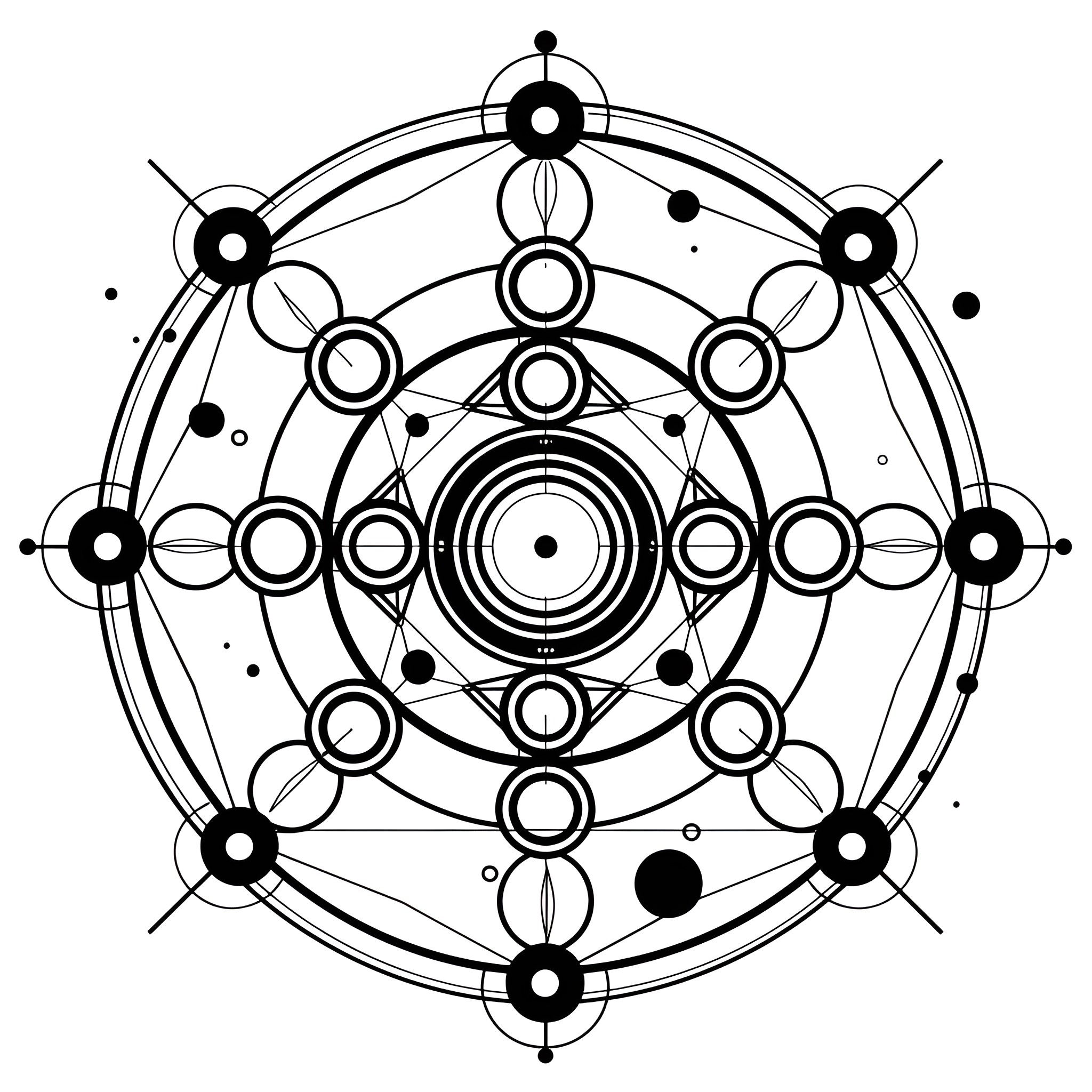 48 Best Easy Spiritual Drawing Ideas Drawing Ideas (Free Printable PDFs)