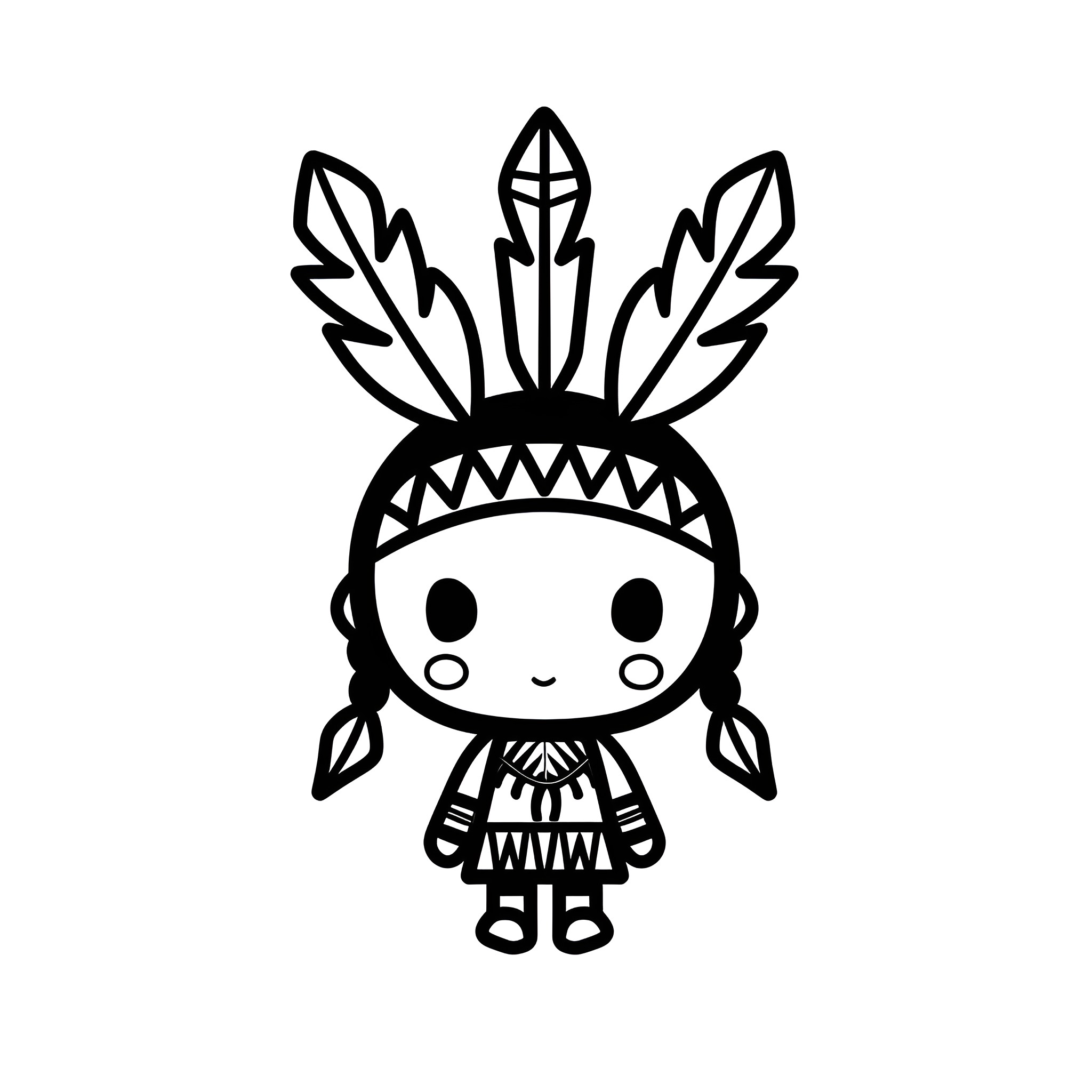 44 Best Easy Native American Drawing Ideas Drawing Ideas (Free ...