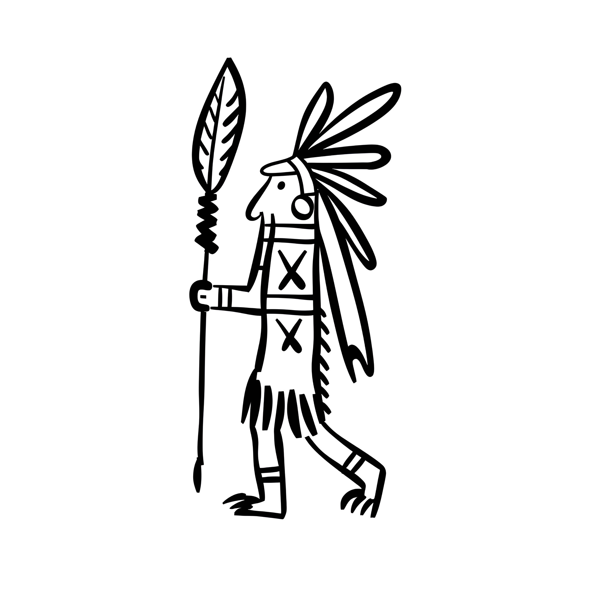 44 Best Easy Native American Drawing Ideas Drawing Ideas (Free ...