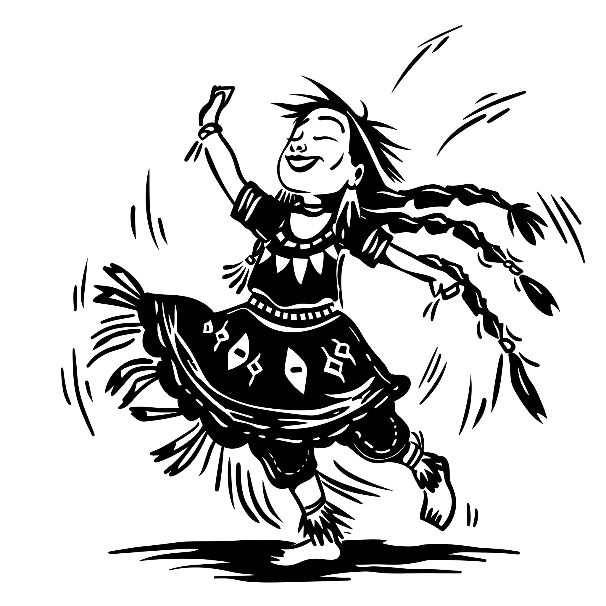 44 Best Easy Native American Drawing Ideas Drawing Ideas (Free ...