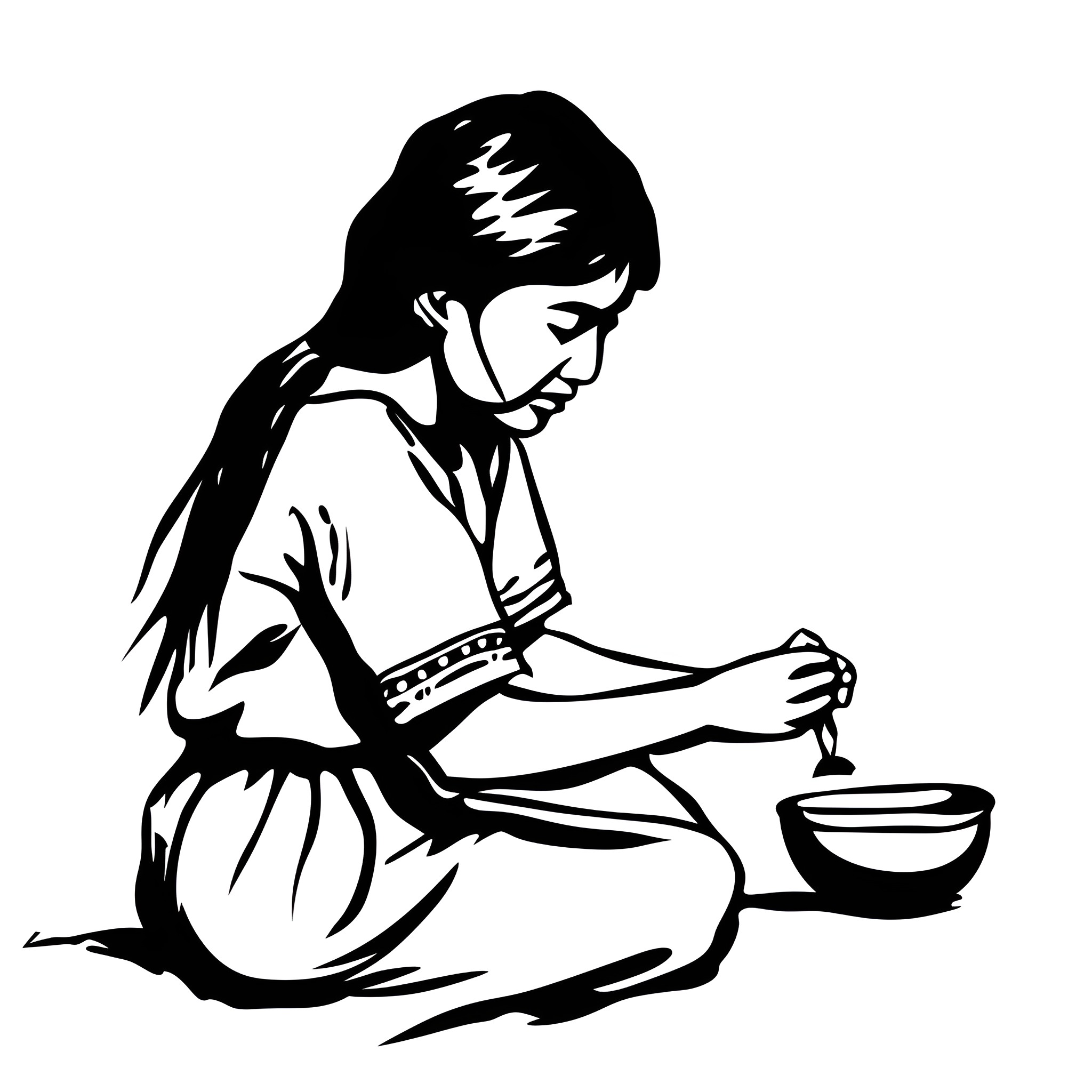 44 Best Easy Native American Drawing Ideas Drawing Ideas (Free ...