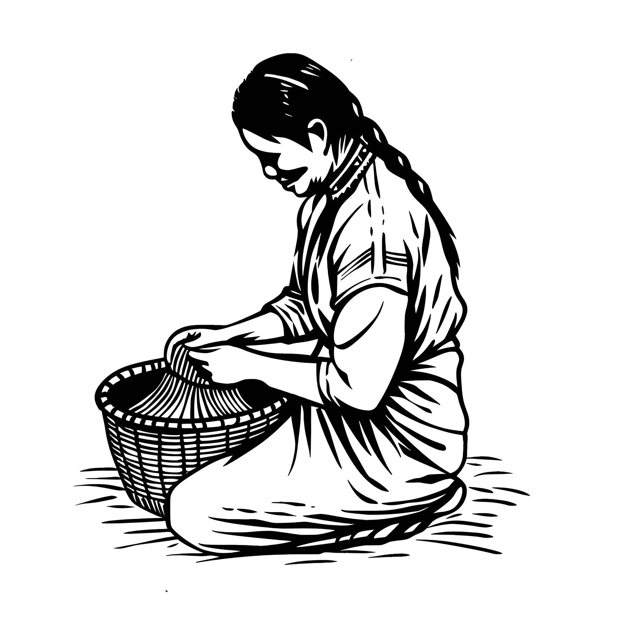 44 Best Easy Native American Drawing Ideas Drawing Ideas (Free ...