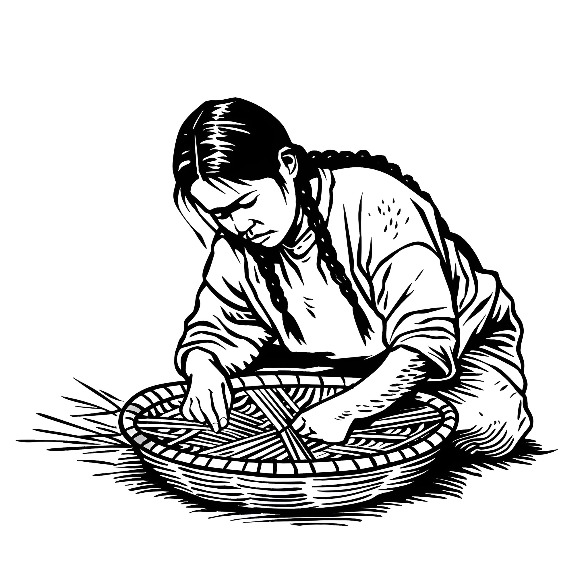 44 Best Easy Native American Drawing Ideas Drawing Ideas (Free ...