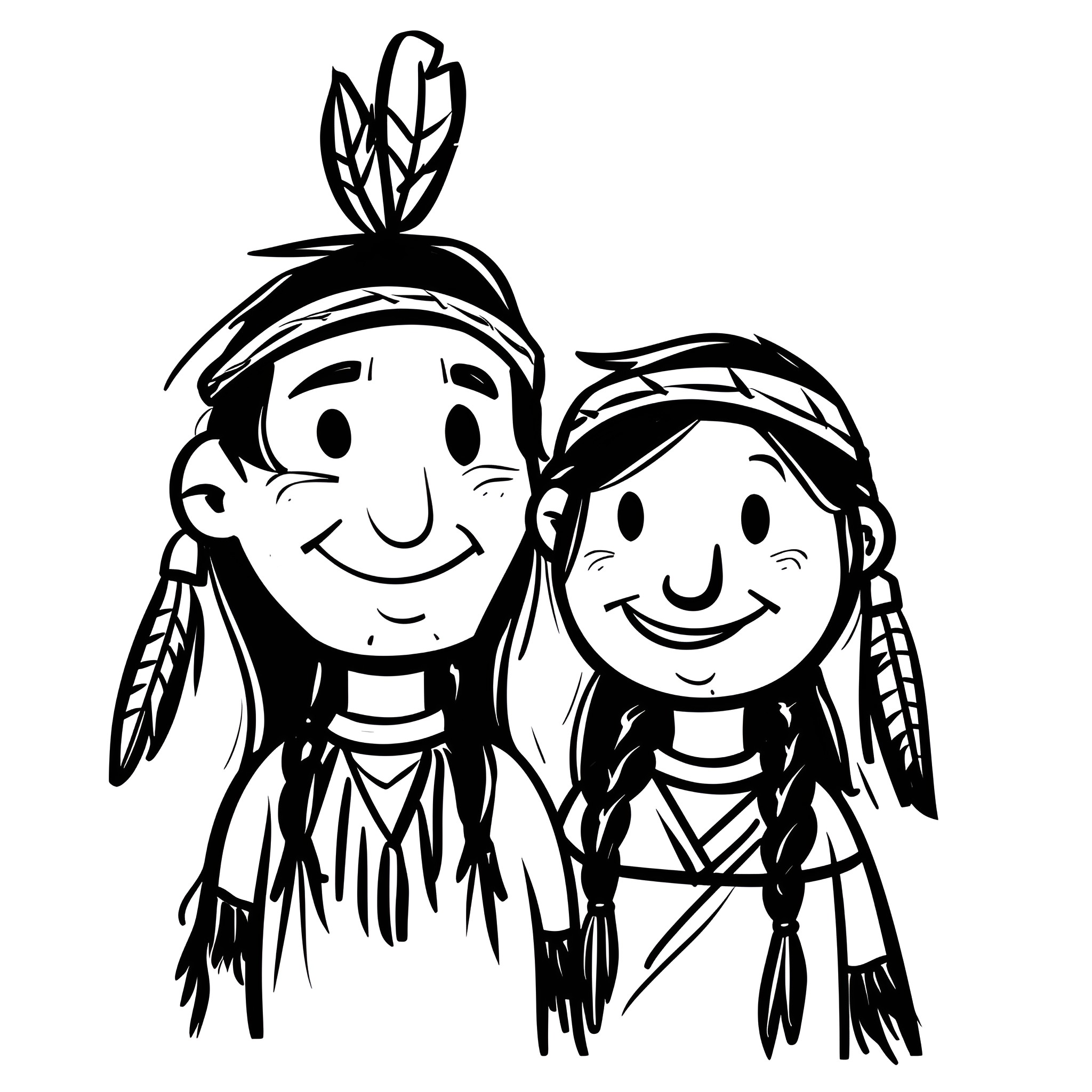 44 Best Easy Native American Drawing Ideas Drawing Ideas (Free ...